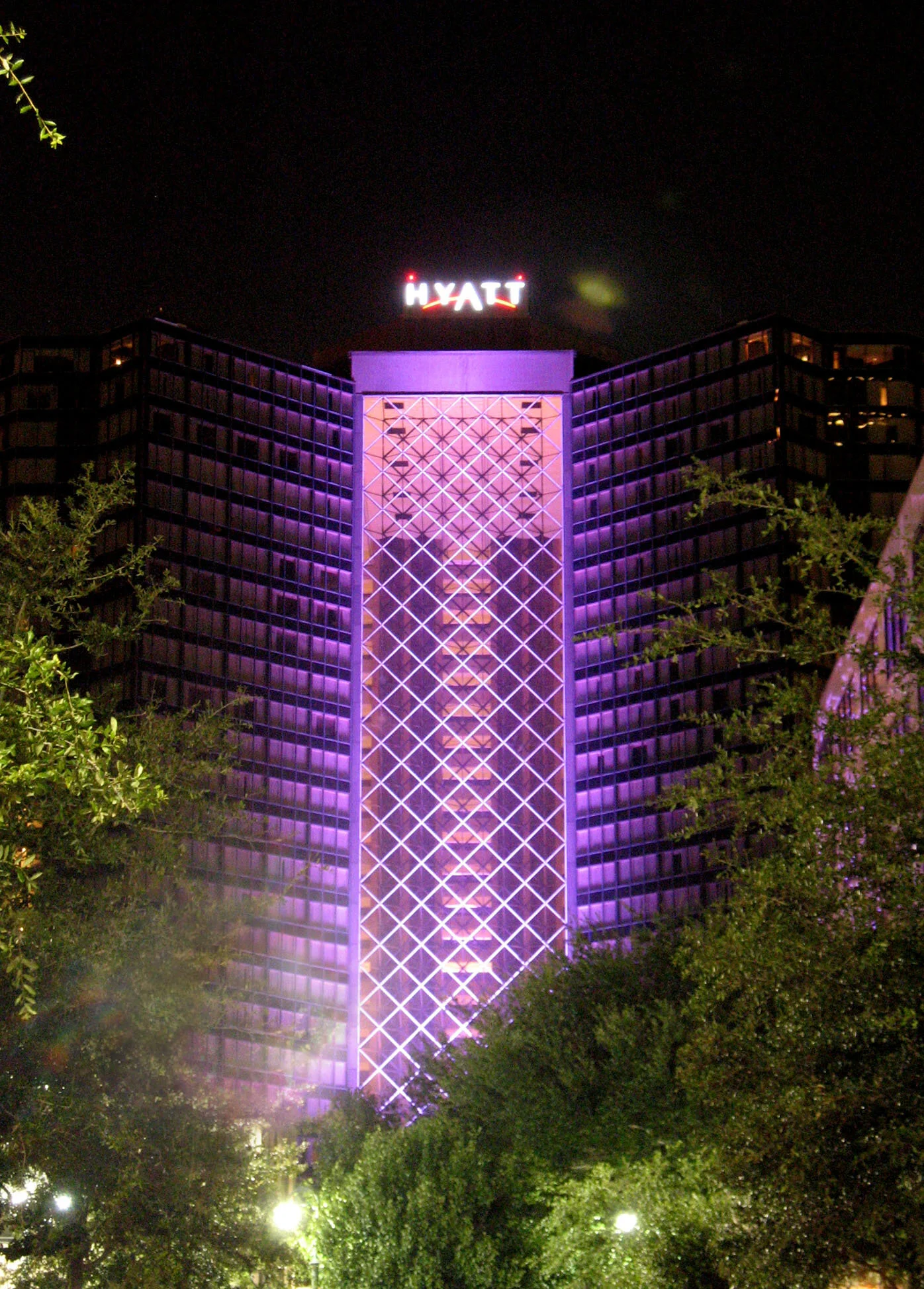 Hyatt New Orleans