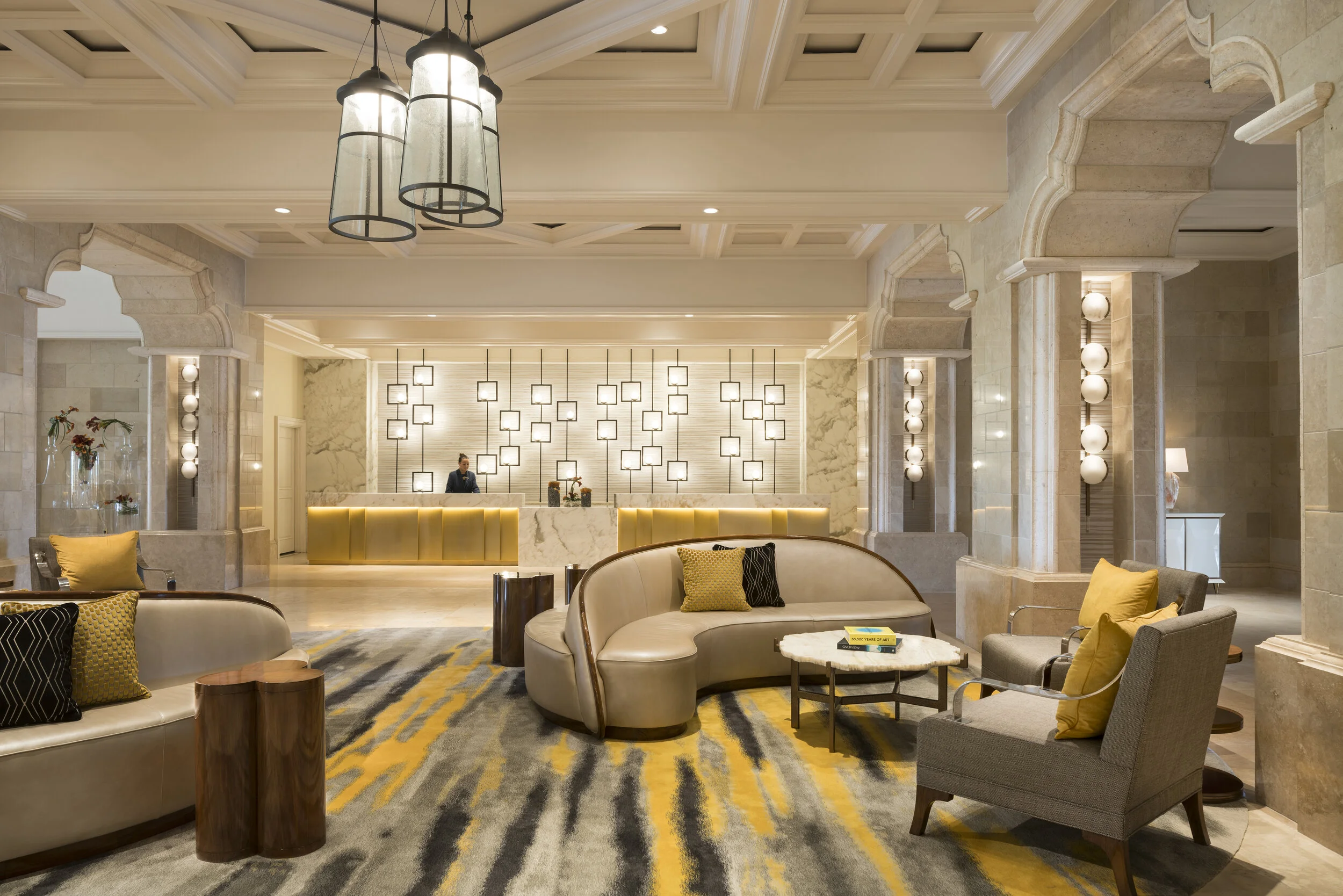 Ritz Carlton Grande Lakes - Reveal Design Group