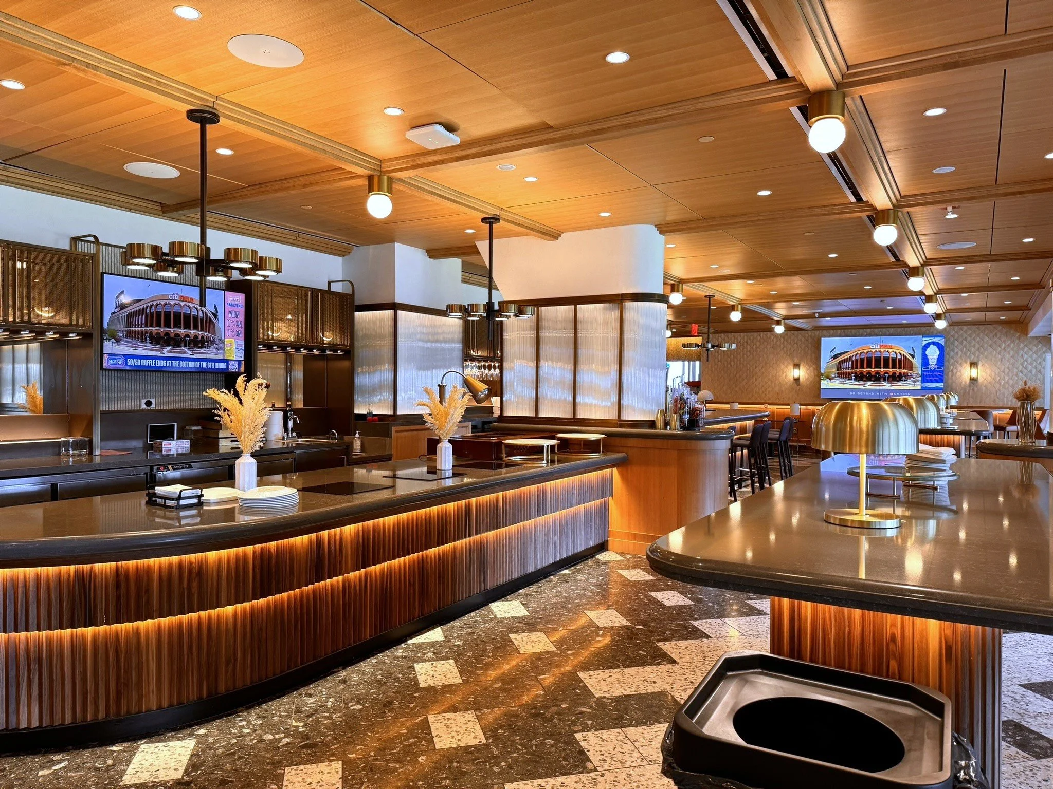 Empire Club Citi Field - Reveal Design Group