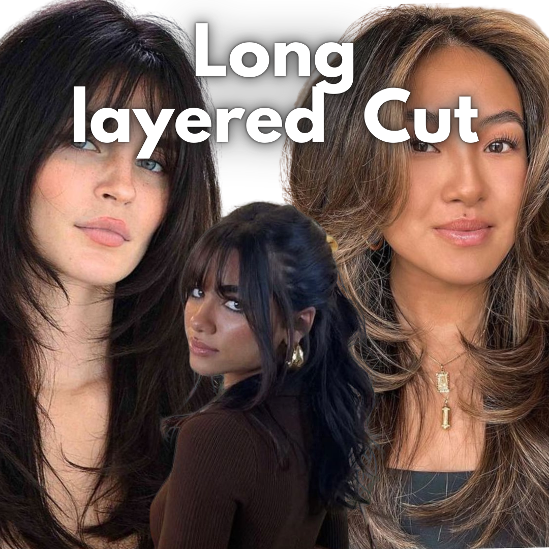 New Year, New You! | HOTTEST 2024 Haircut Trends — Glam Girl Gabi