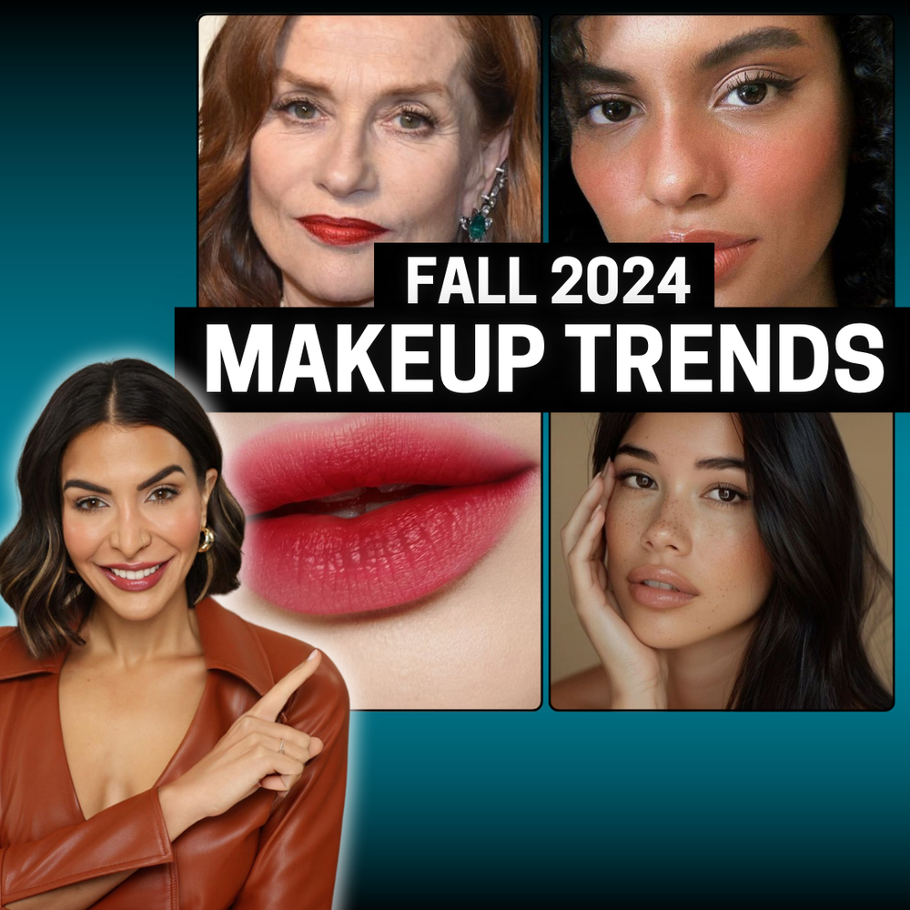 What’s HOT for Autumn? 4 MUST TRY Makeup Trends! | For ALL Ages — Glam ...