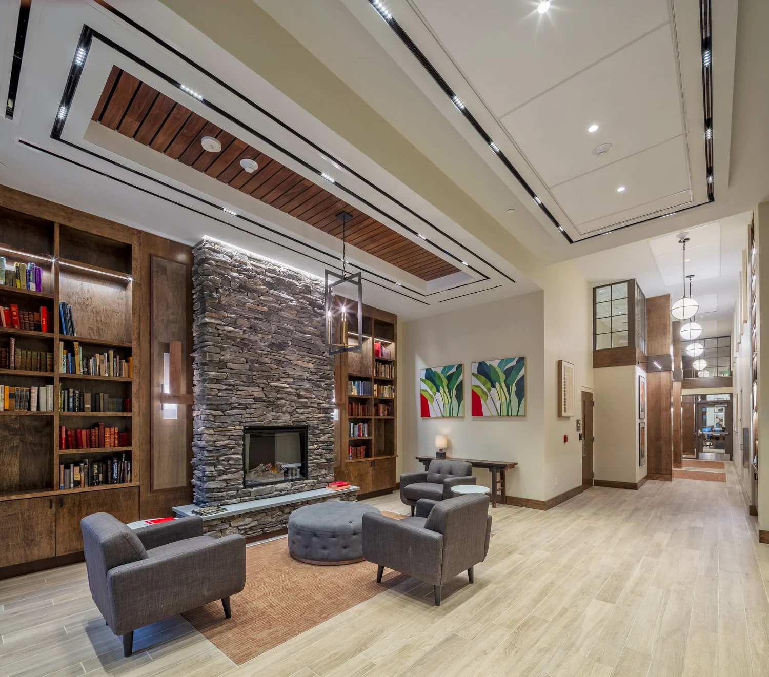 Library Place Ithaca | Luxury Apartments