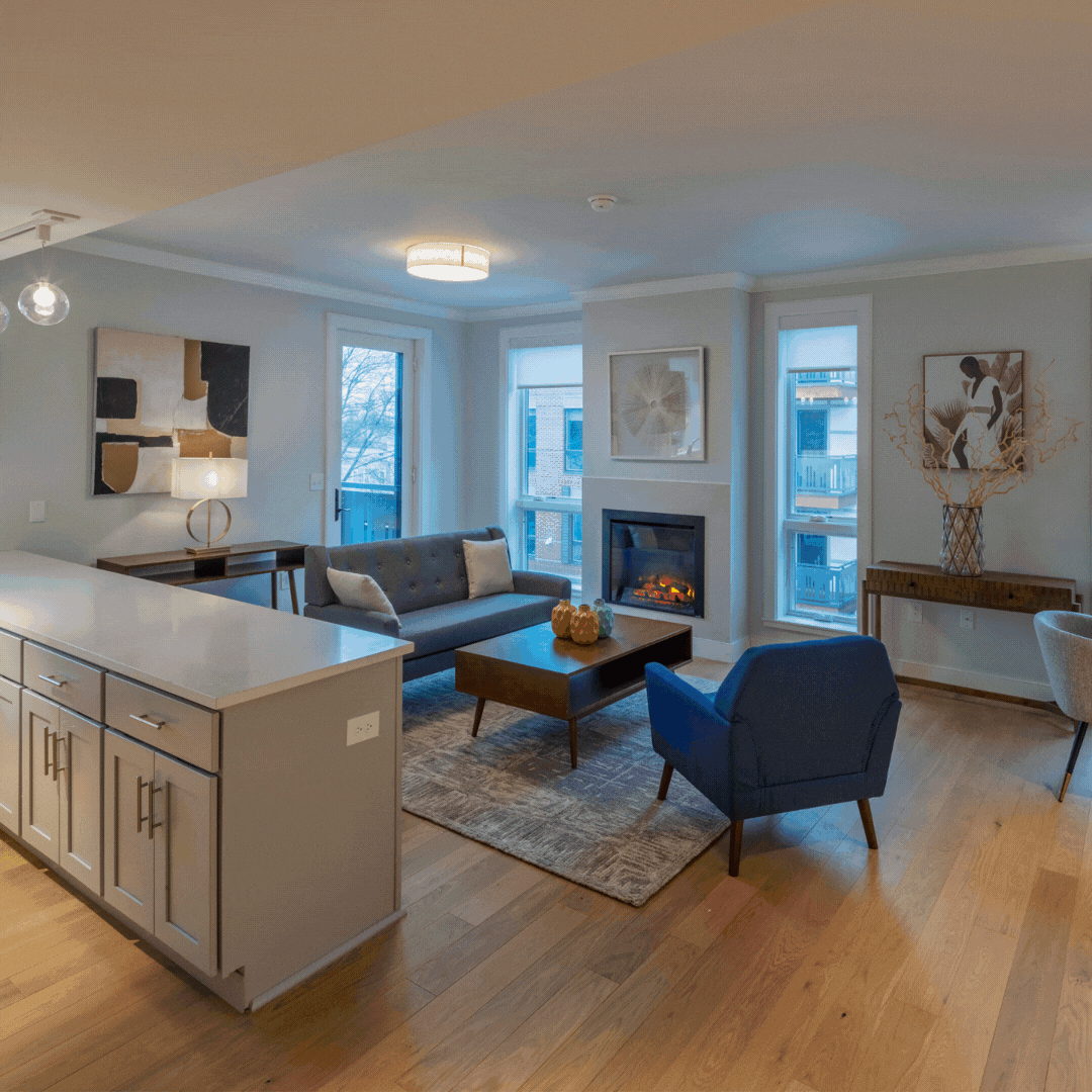 Library Place Ithaca | Luxury Apartments