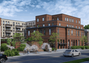 Library Place Ithaca | Luxury Apartments