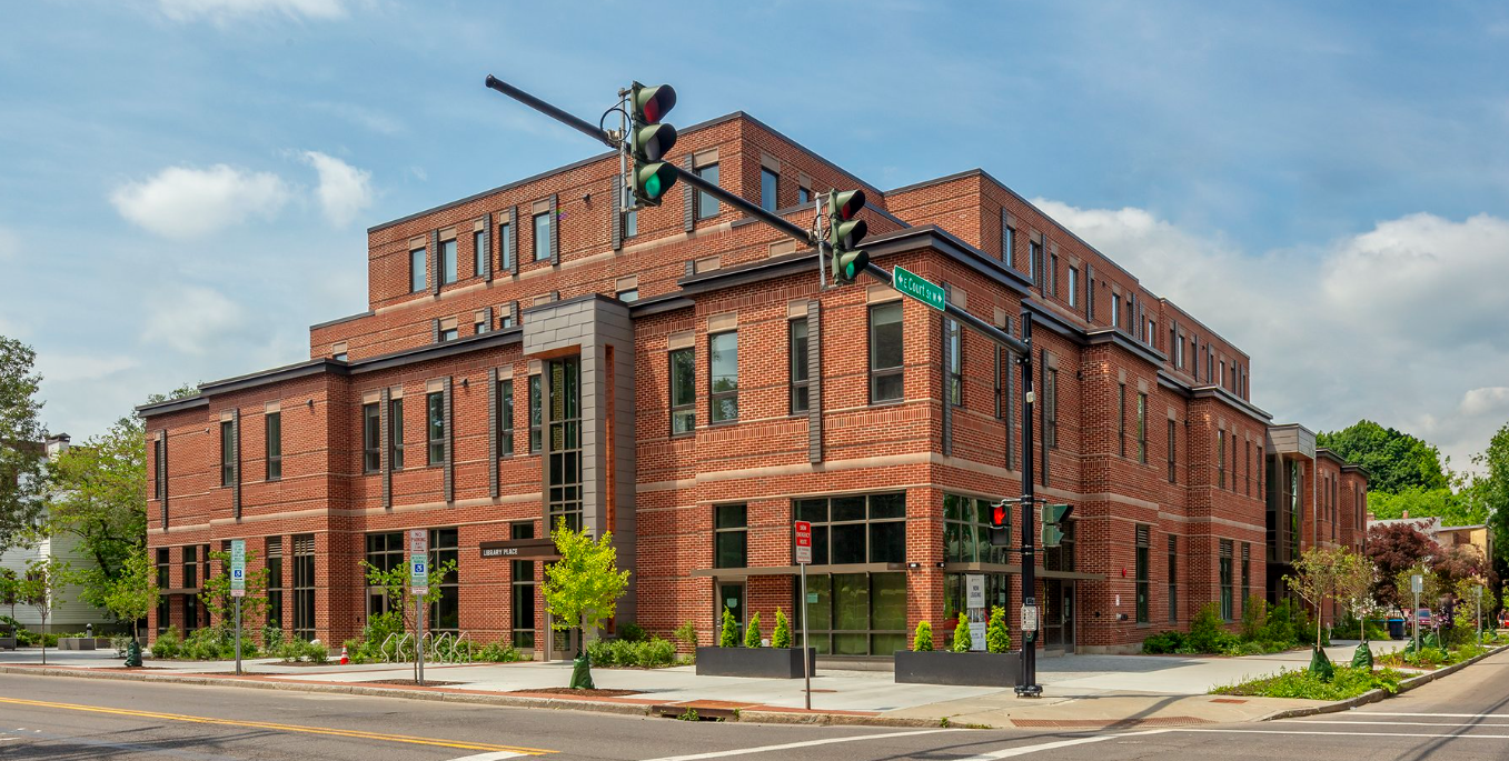 Library Place Ithaca | Luxury Apartments