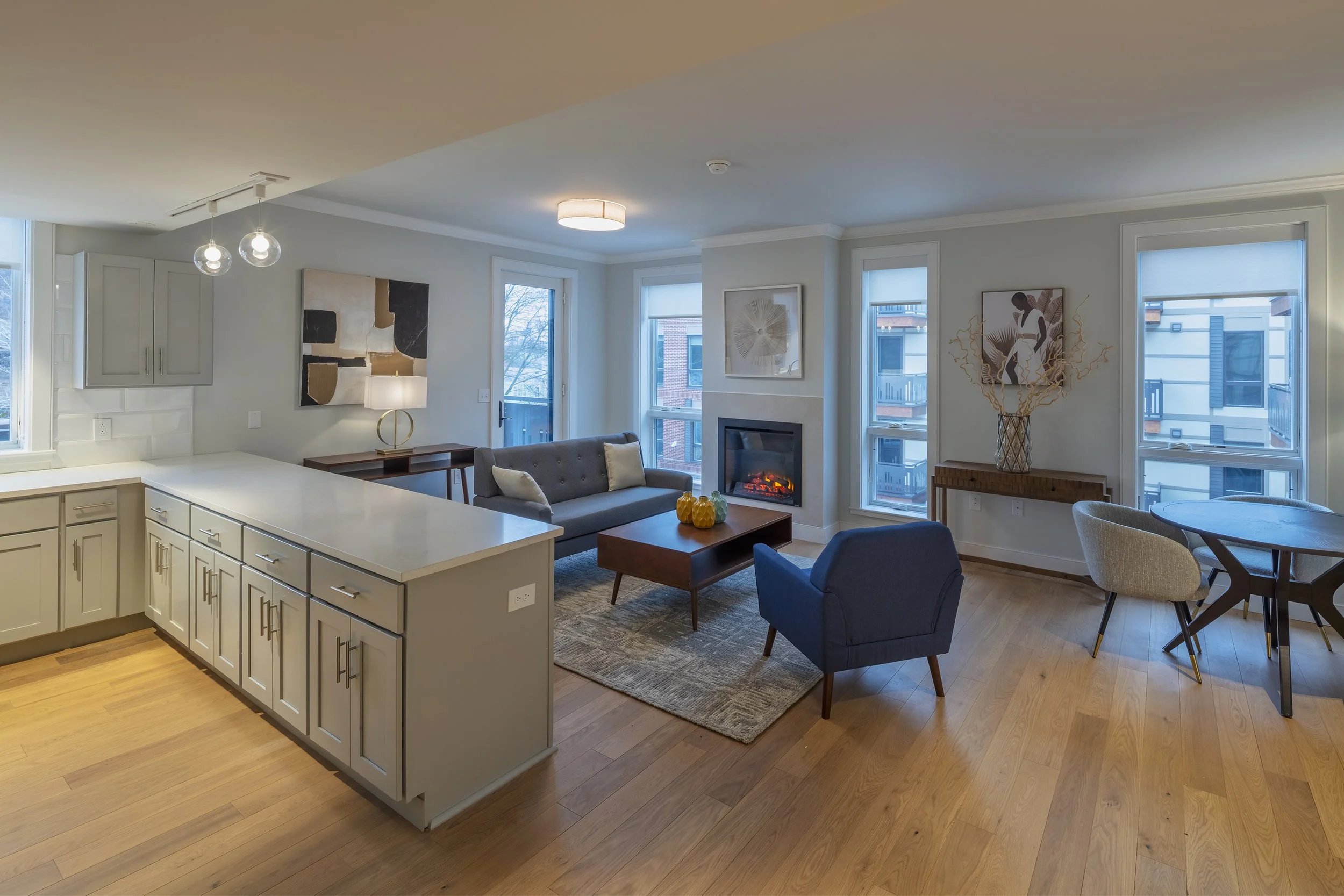 Library Place Ithaca | Luxury Apartments