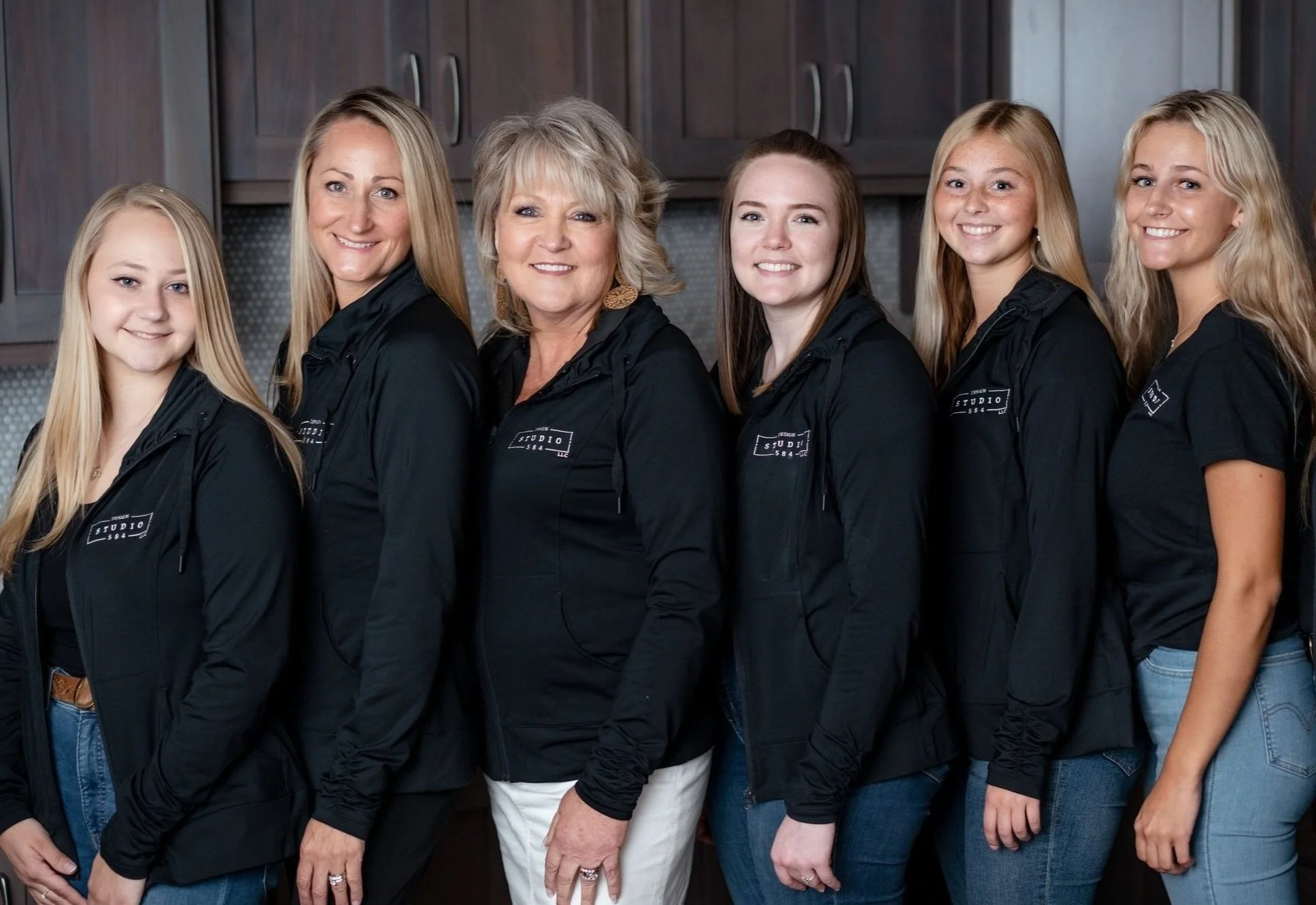 Our Team — Design Studio 584