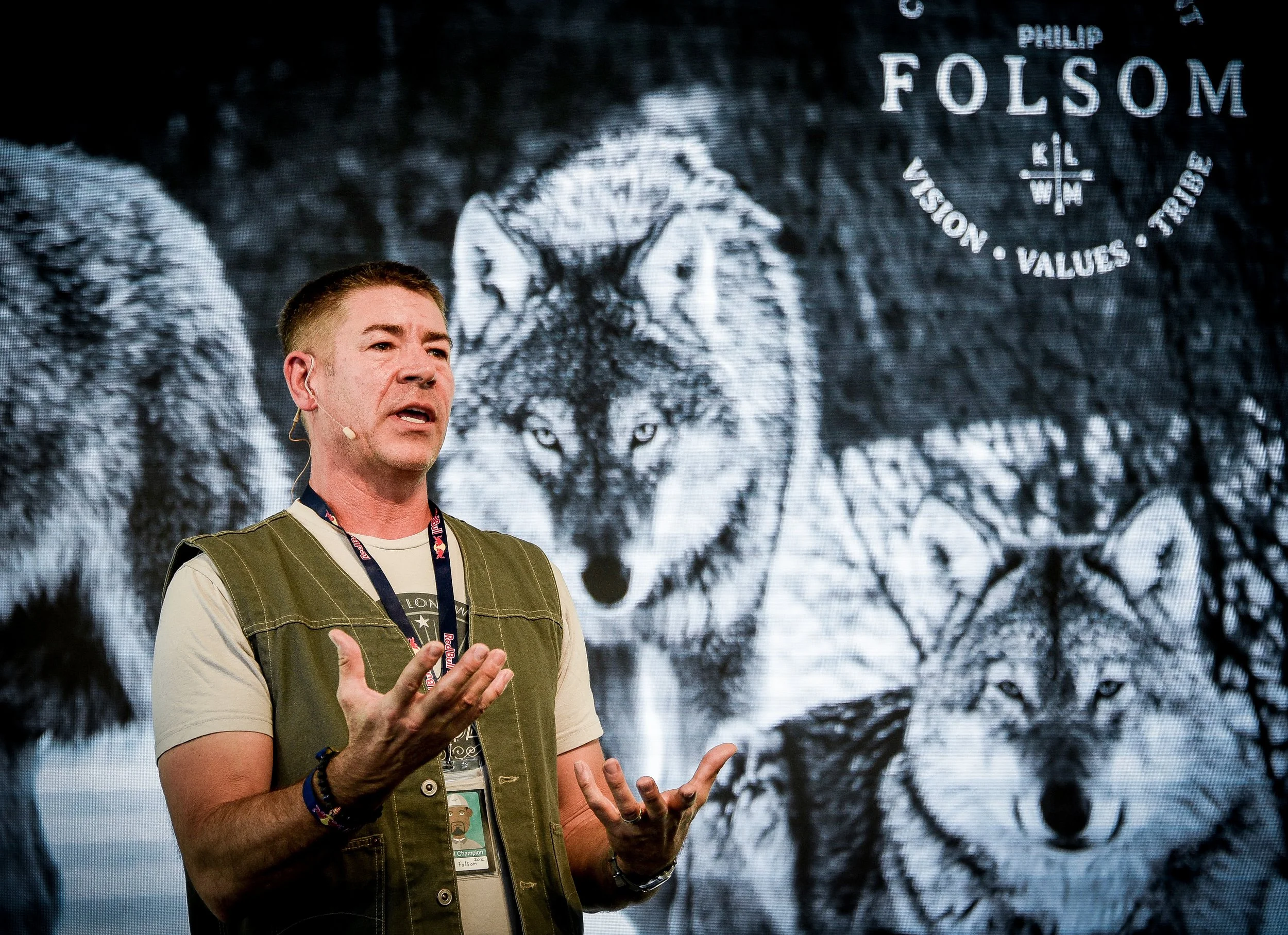 Corporate Culture Consultant | Philip Folsom — My Wolf Tribe