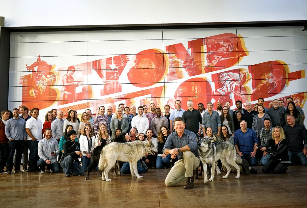 Corporate Culture Consultant | Philip Folsom — My Wolf Tribe
