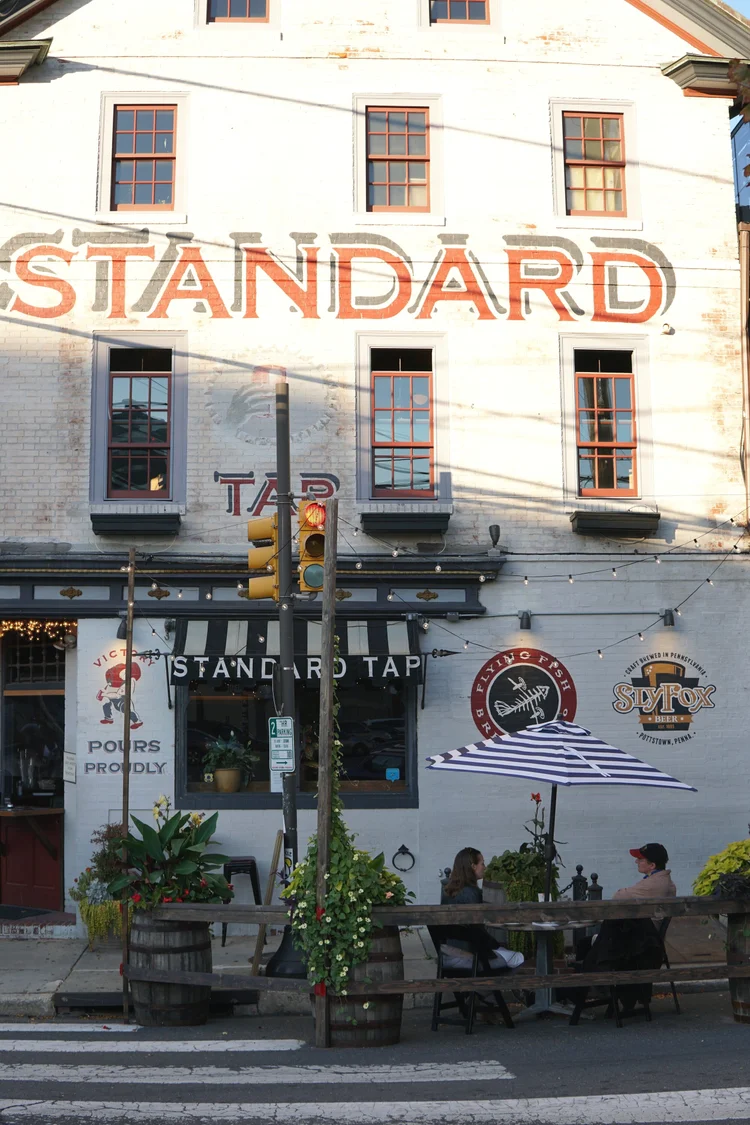 Visit — Standard Tap