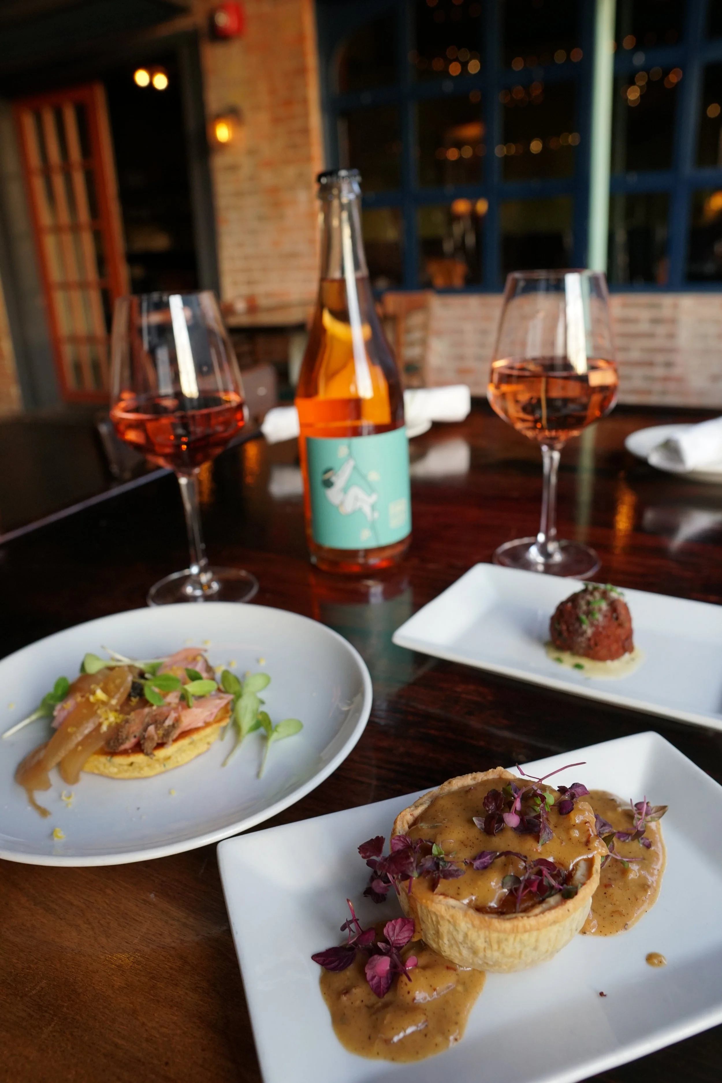 Inside The Tap — Standard Tap