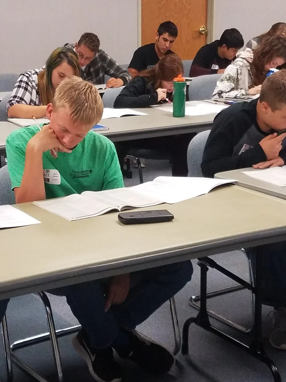 ACT Semi-Private Classes — Power Prep