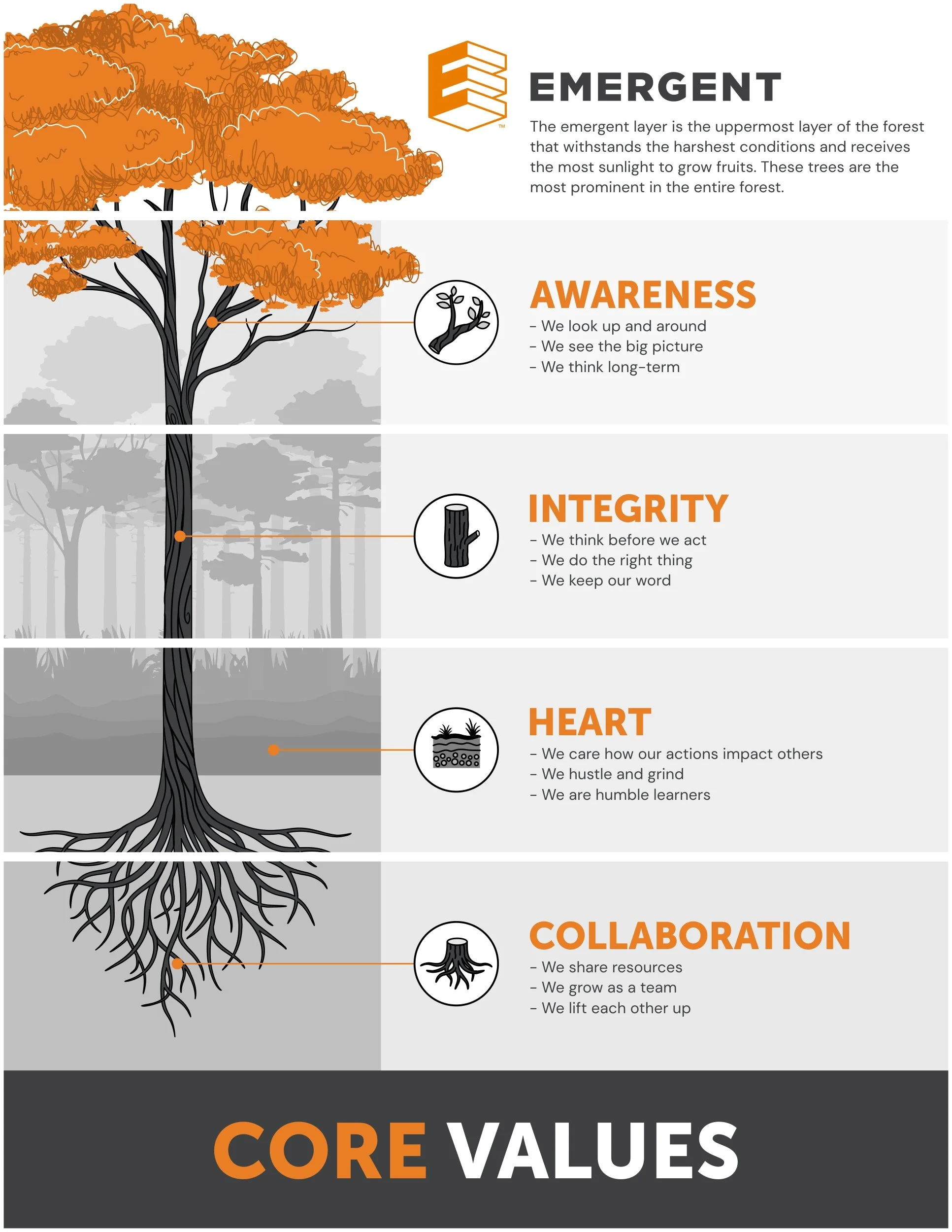Core Values — Emergent Construction | Home Builder & Remodeler in ...