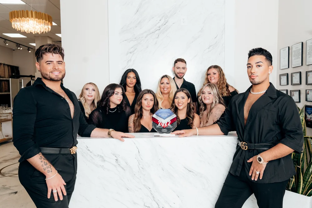 EGO | Team — Ego Salon and Spa