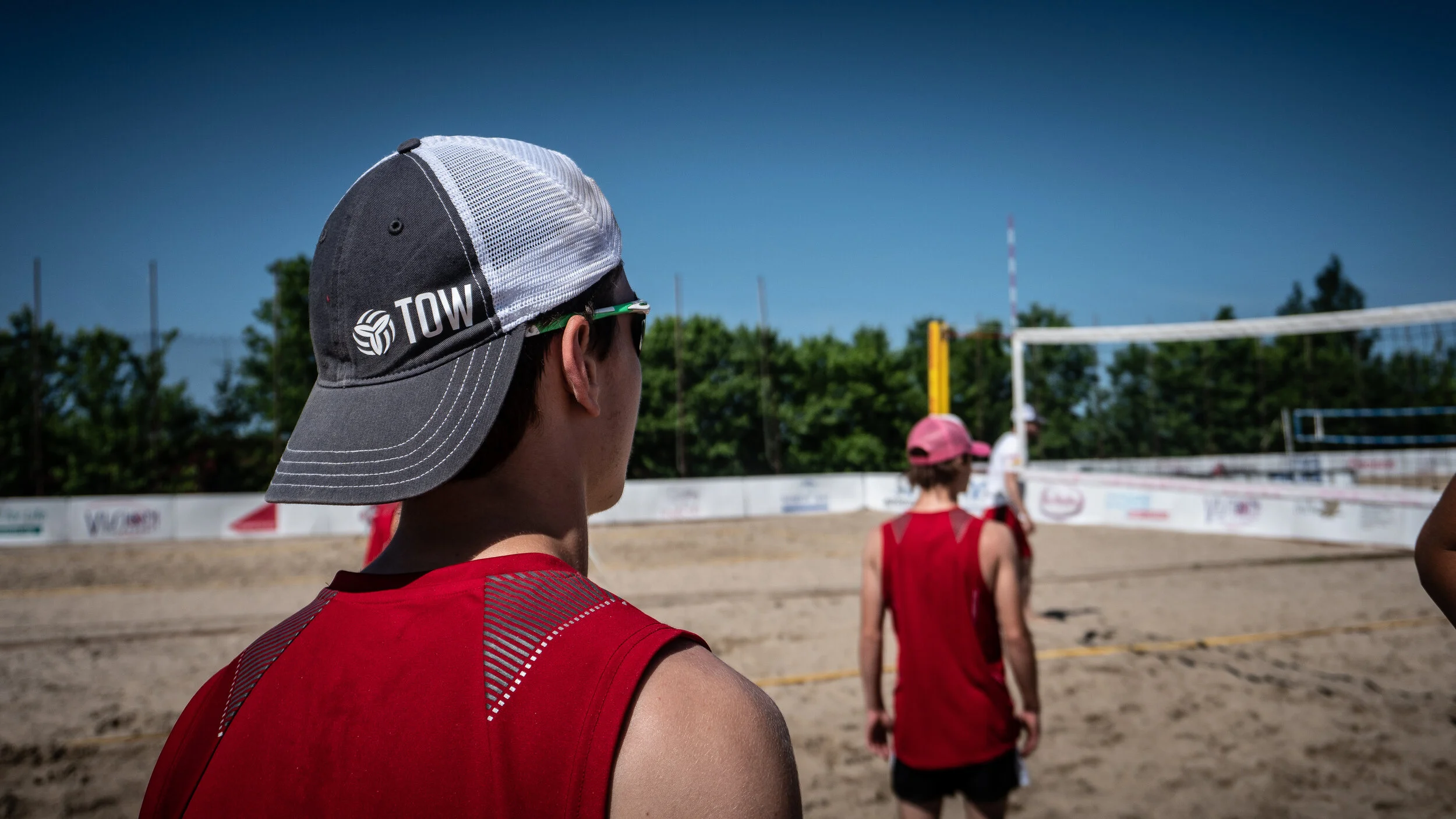 Athlete Identification — Team Ontario