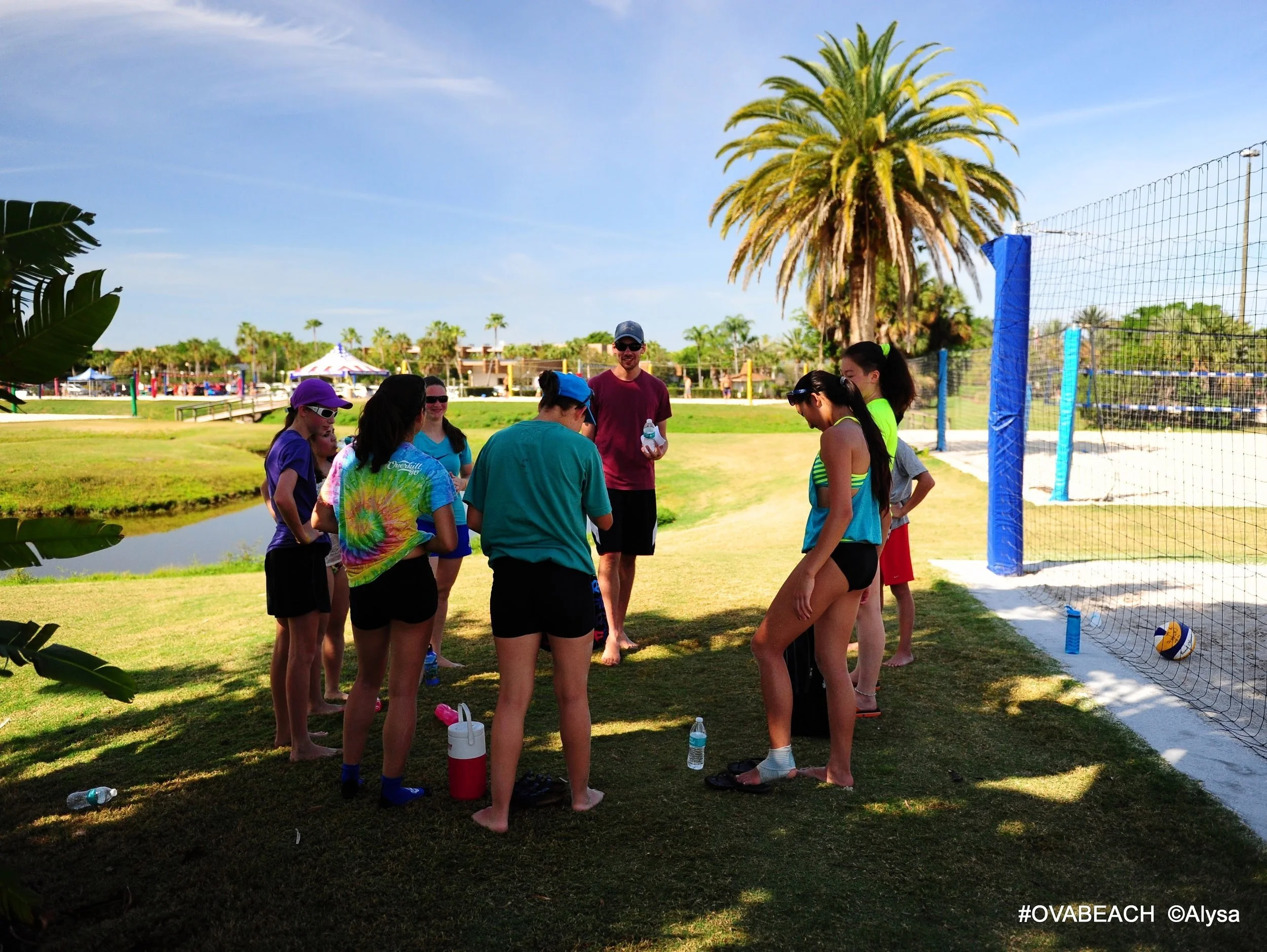 Beach March Break Camps — Team Ontario