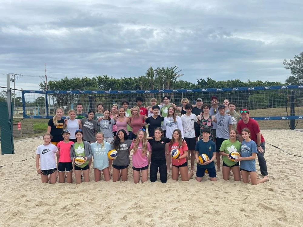 Beach March Break Camps — Team Ontario