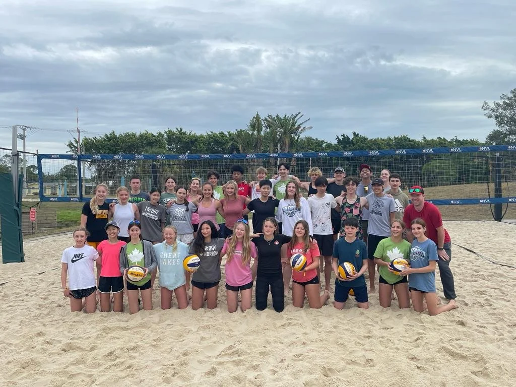 Beach March Break Camps — Team Ontario