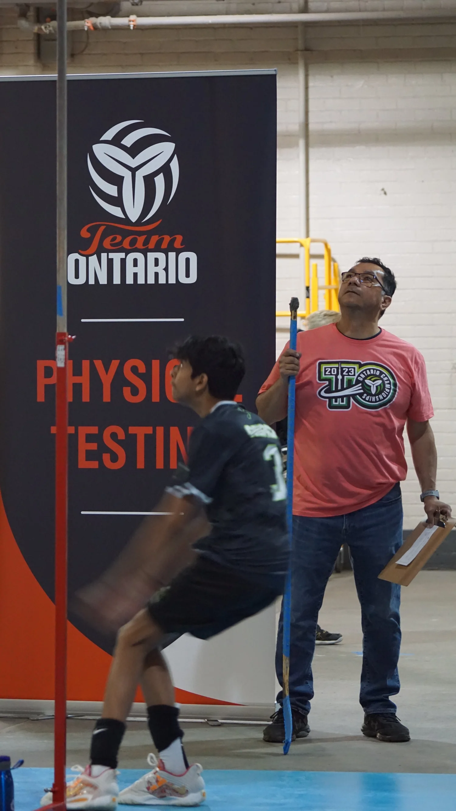 Physical Testing — Team Ontario