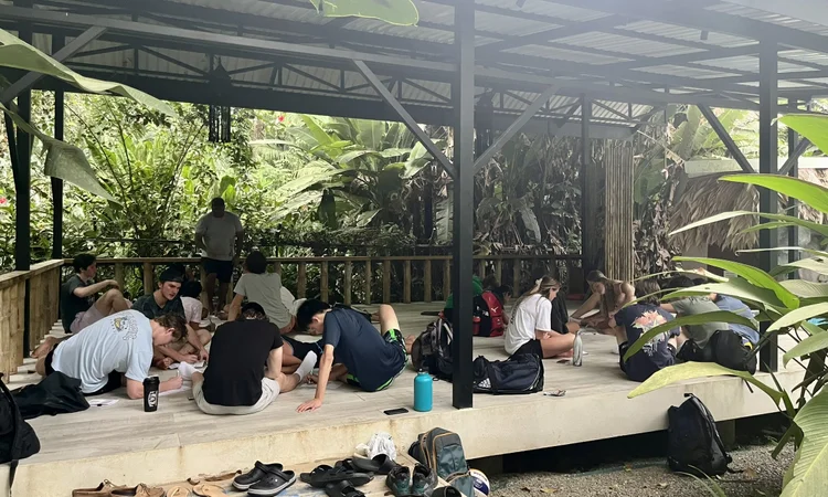 Beach March Break Camp — Team Ontario