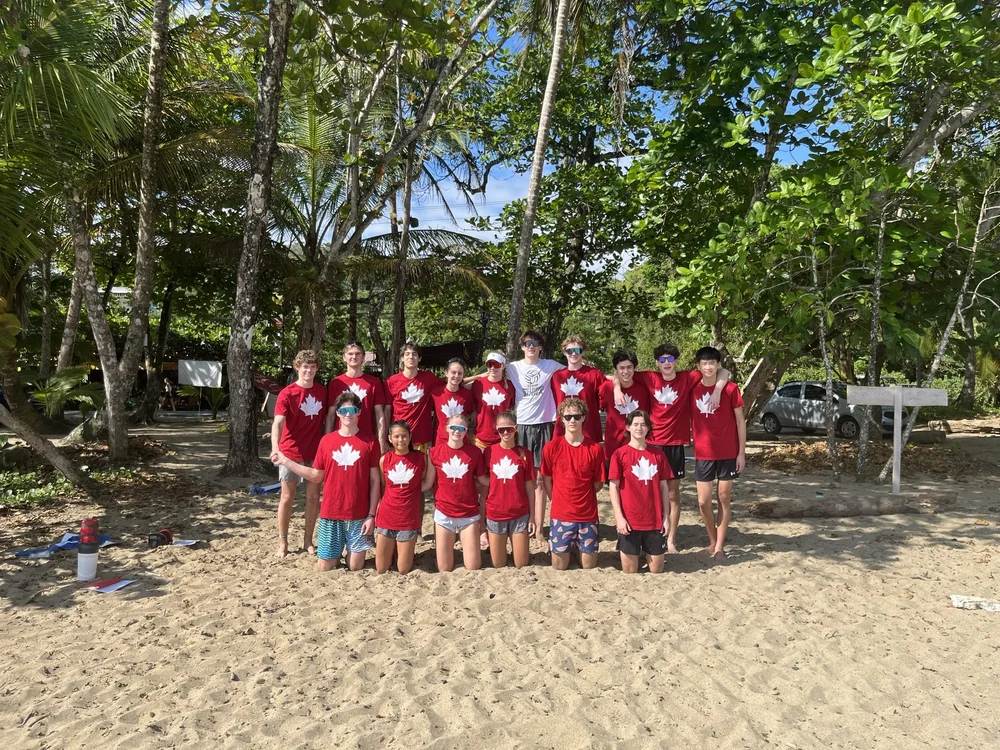 Beach March Break Camp — Team Ontario