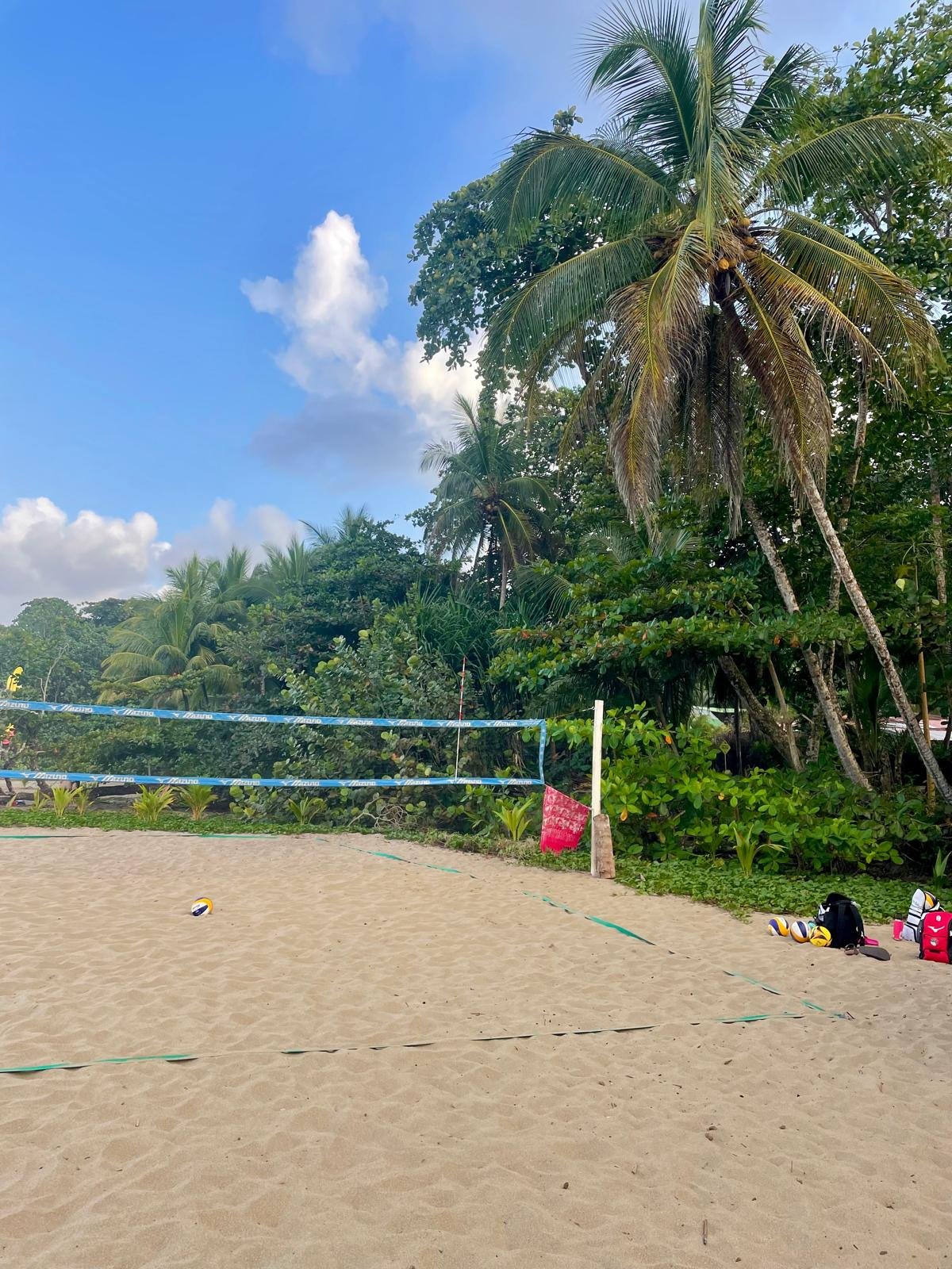 Beach March Break Camp — Team Ontario