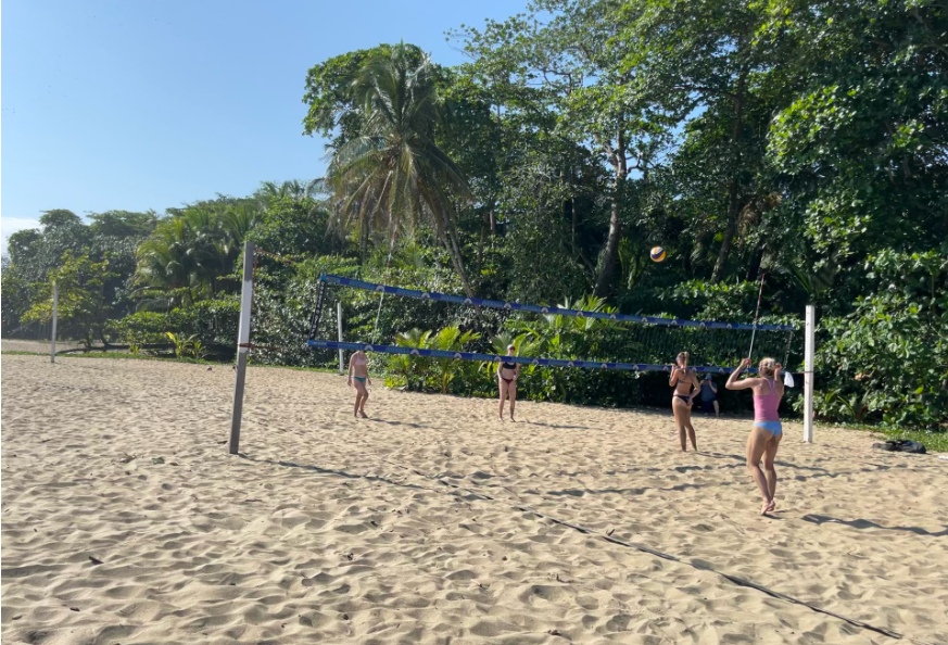 Beach March Break Camp — Team Ontario