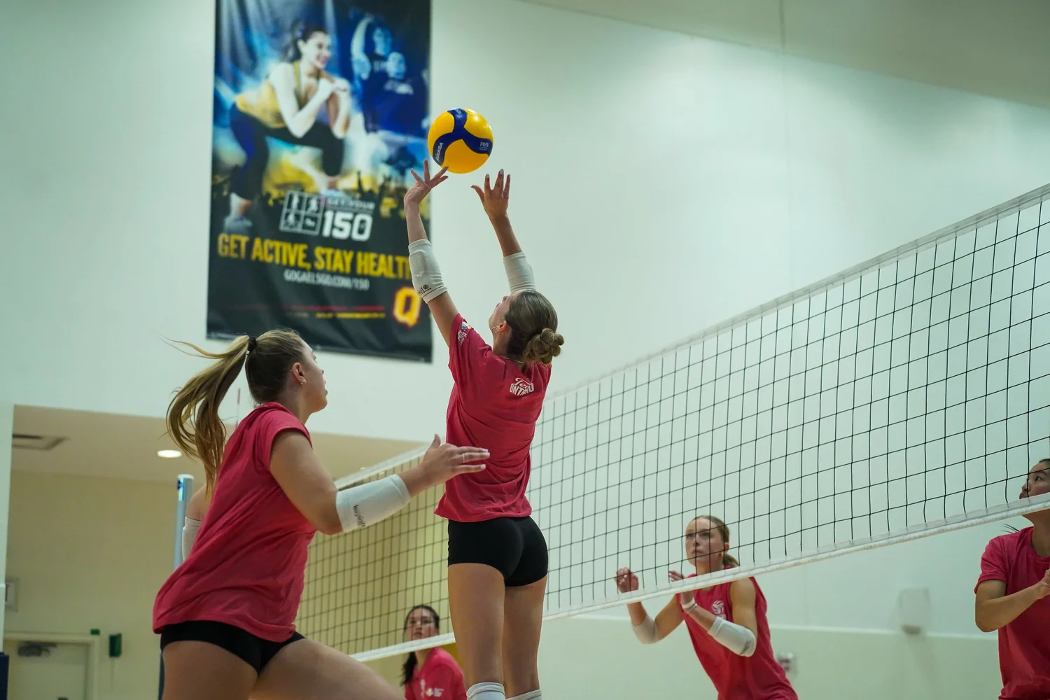 Athlete Identification — Team Ontario