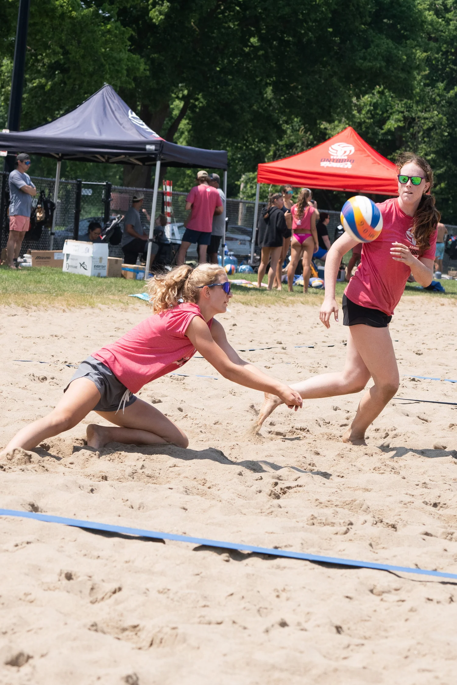 Athlete Identification — Team Ontario