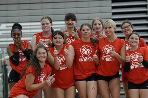 Team Ontario Regional Program Roster Announcment — Team Ontario