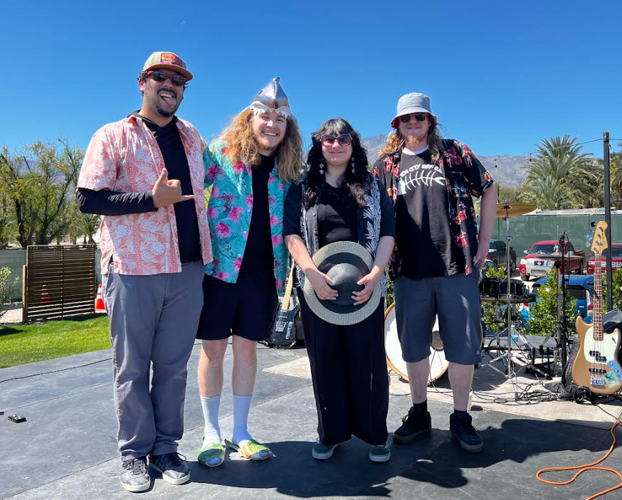 Get to know the bands! — The River at Rancho Mirage