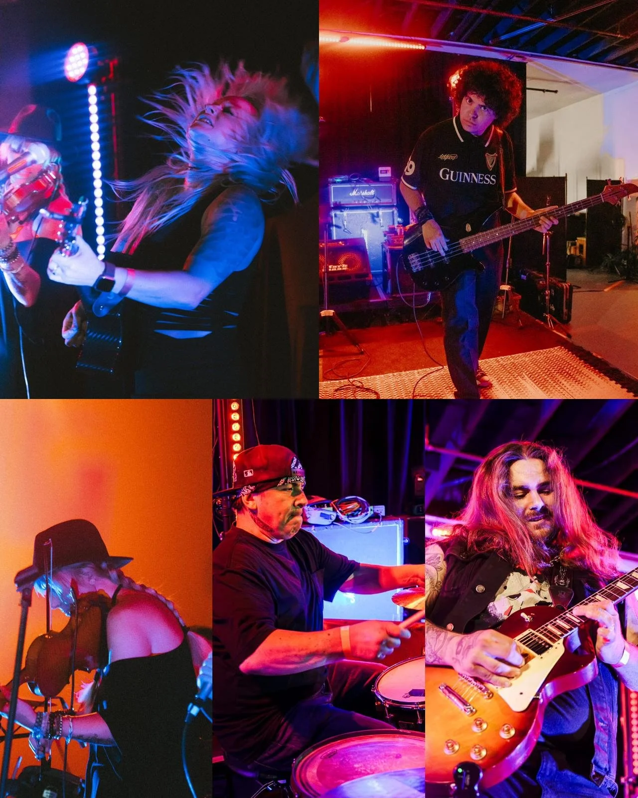 Get to know the bands! — The River at Rancho Mirage