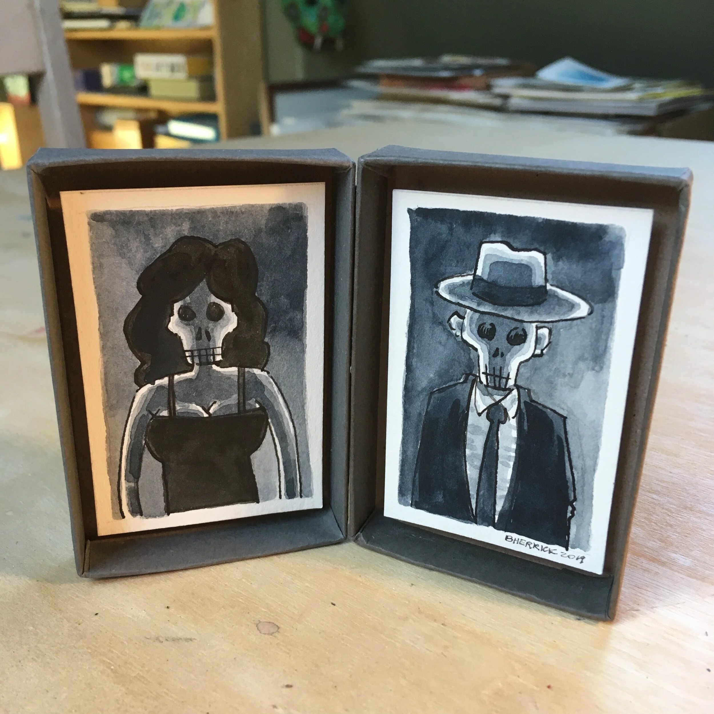 Handmade — Brian Herrick