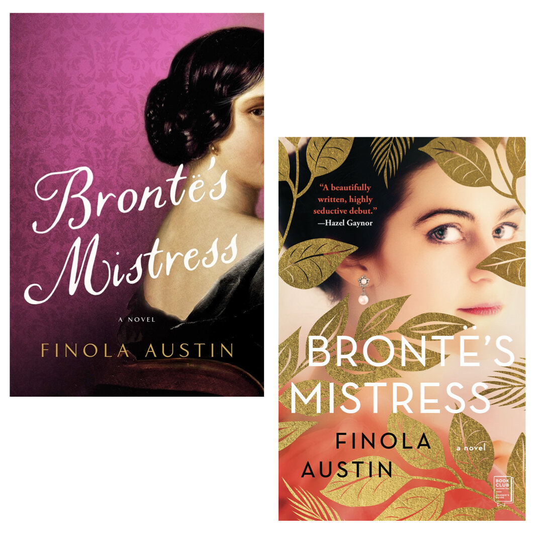 Bronte's Mistress — Finola Austin