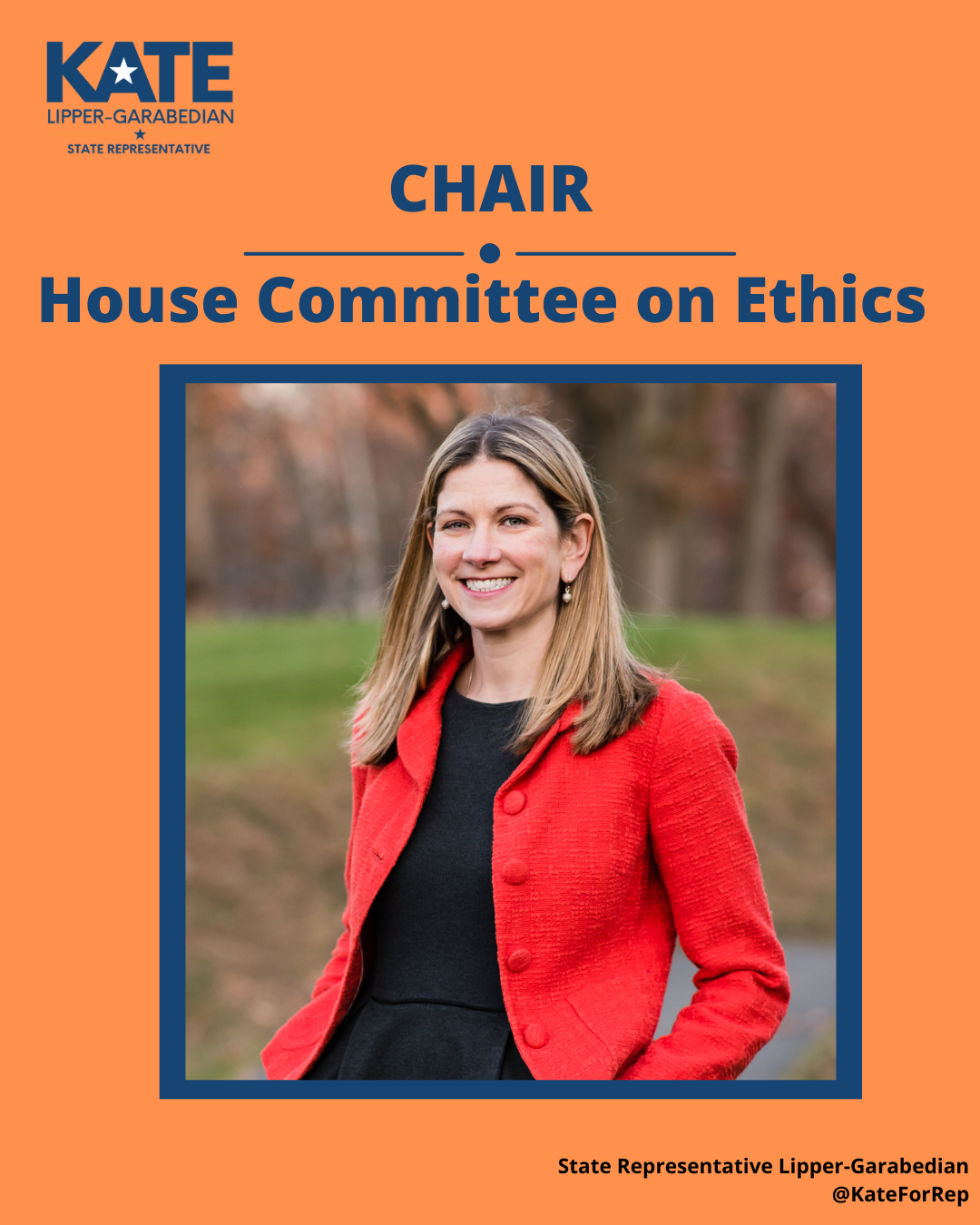 Kate Lipper-Garabedian for State Representative
