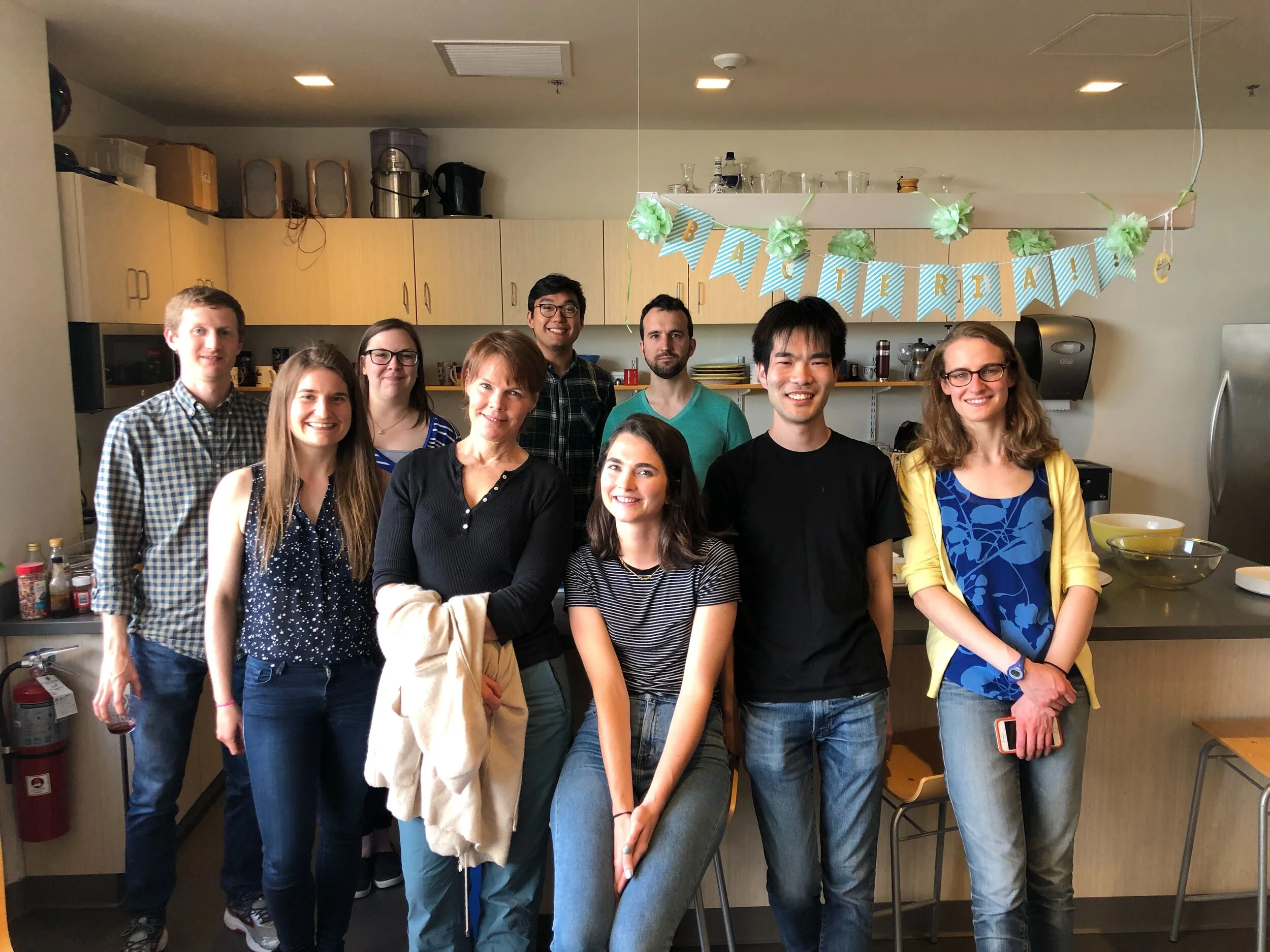 Photo Gallery — Walker Lab