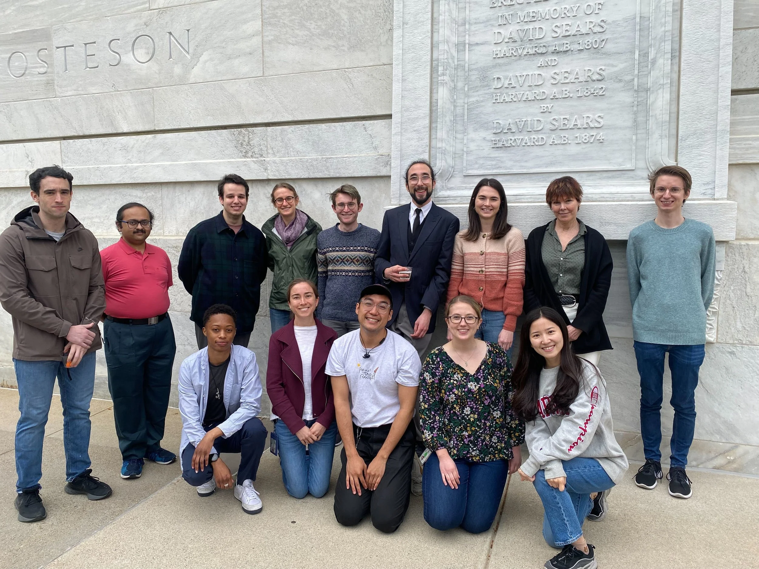 Recent Events — Walker Lab