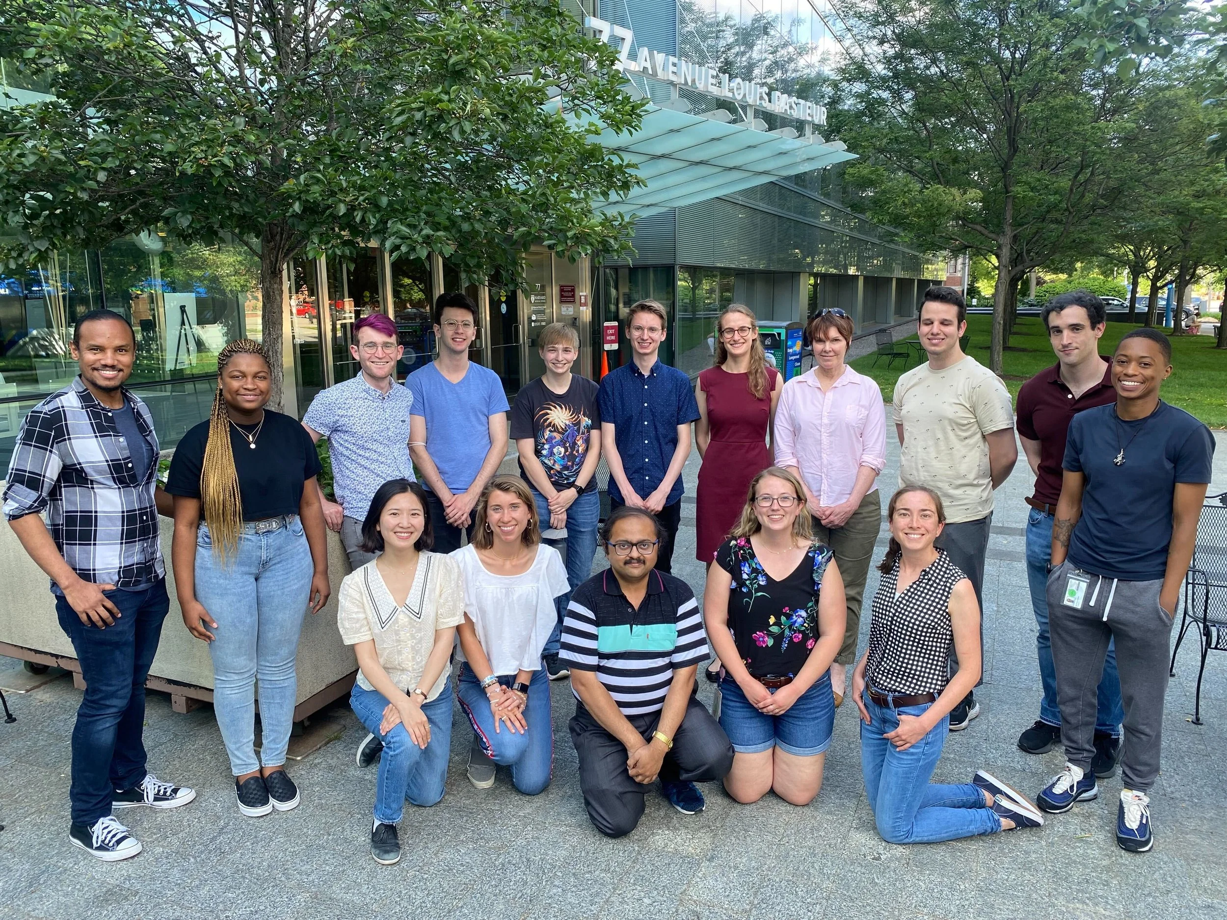 Recent Events — Walker Lab