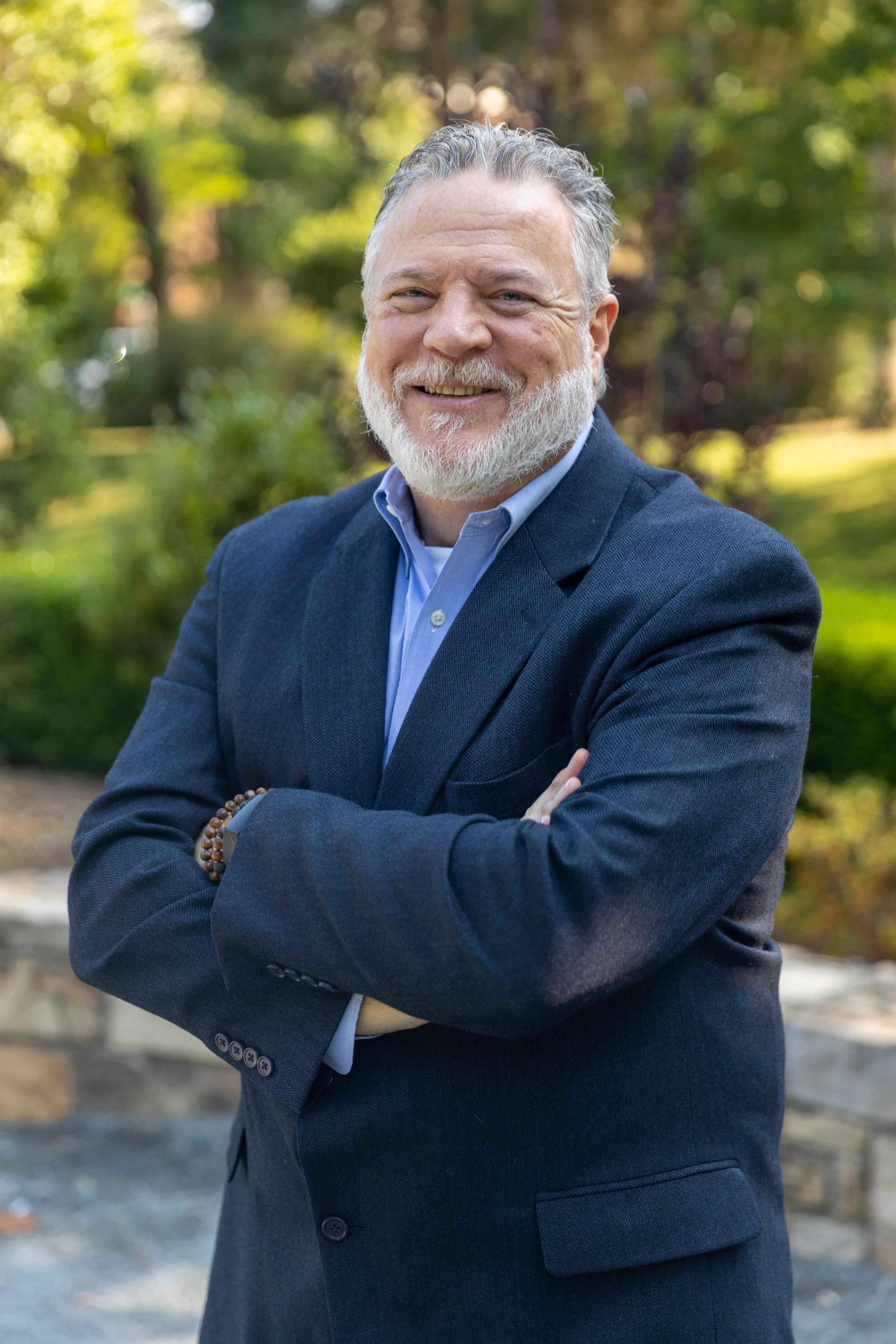 Jay Cobb, M.A., LCMHC-QS — Sanctuary Counseling Group