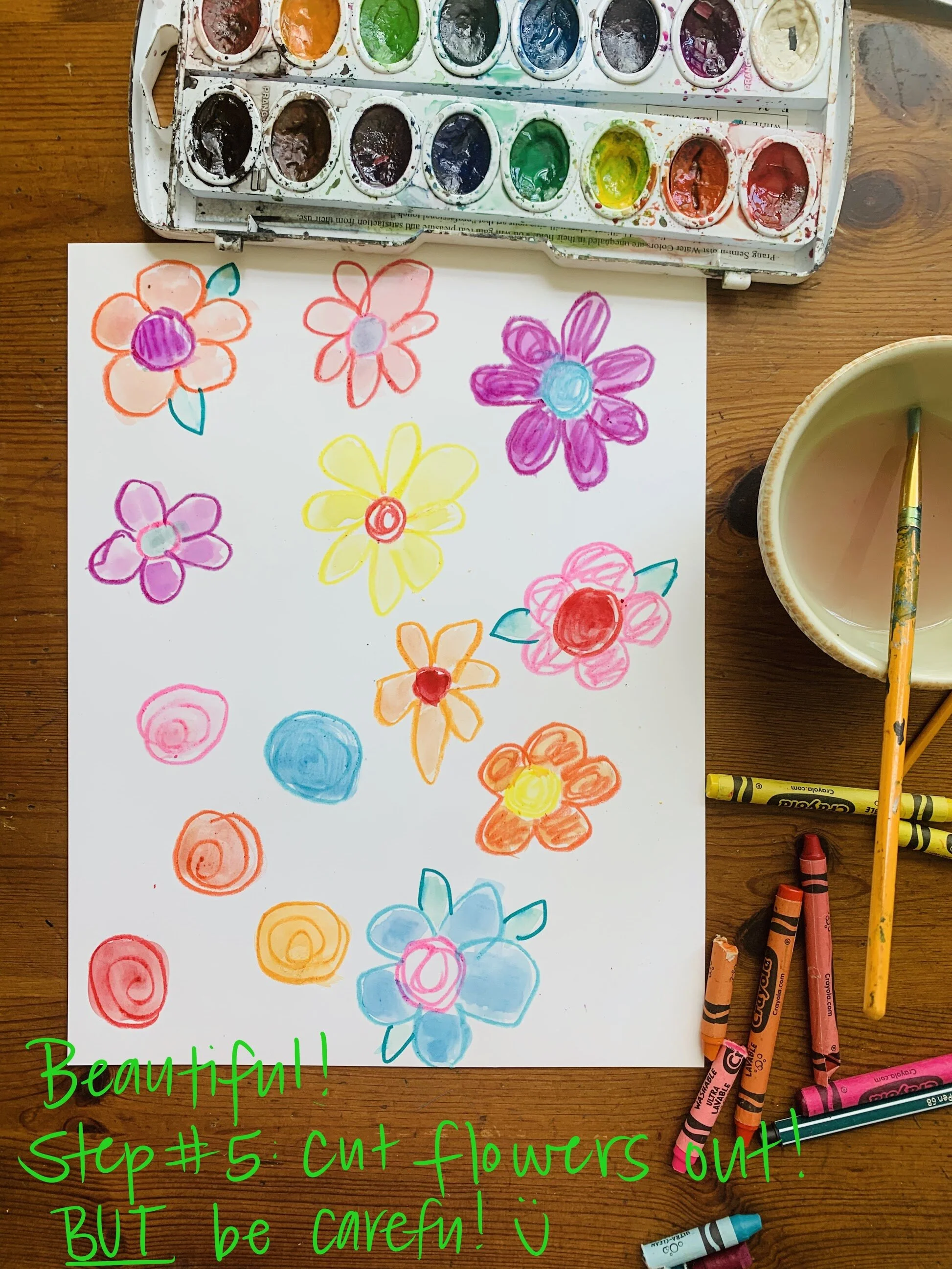 Art 2K-SK | Christ Methodist Day School — The Primary Choice