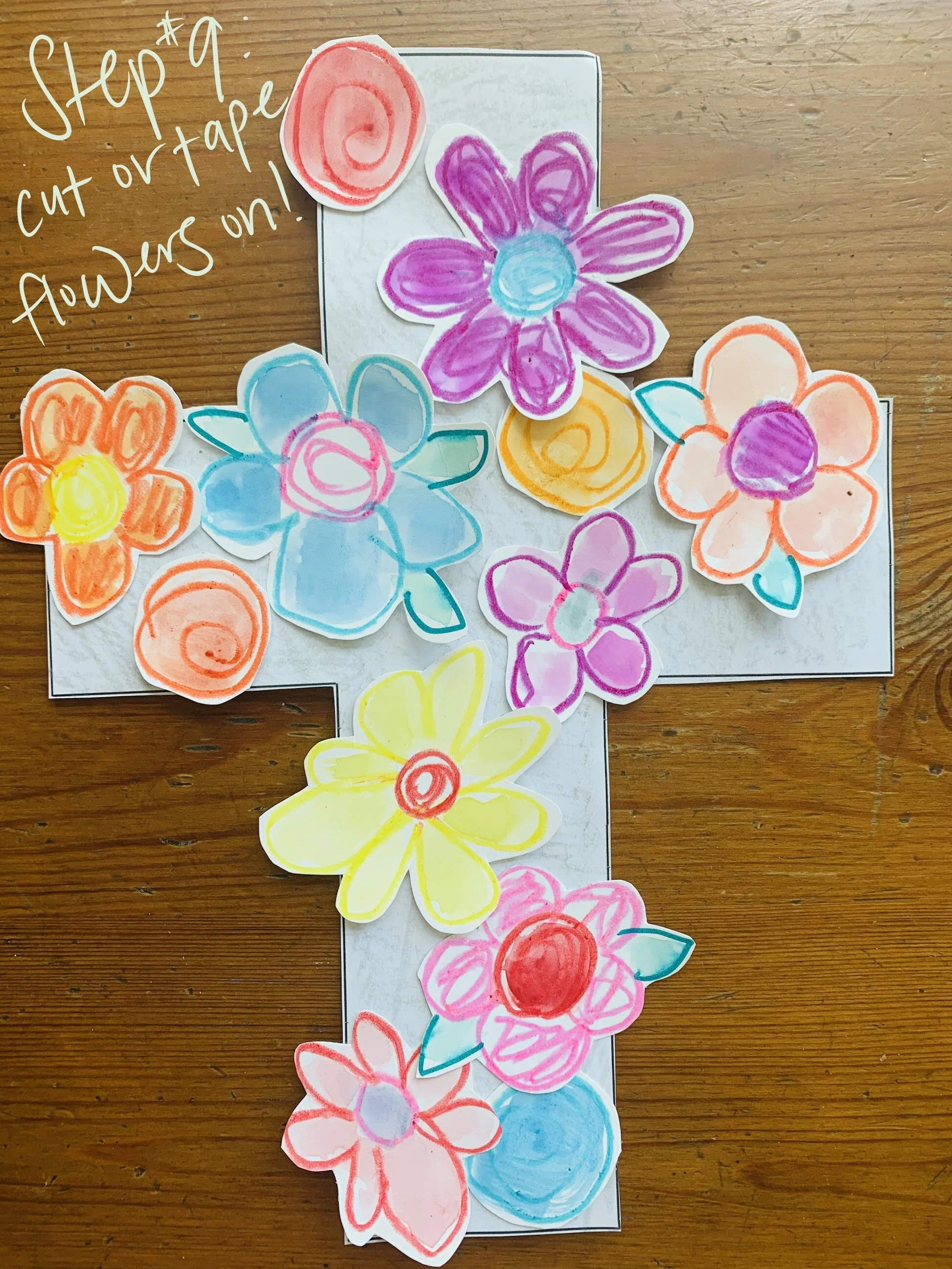 Art 2K-SK | Christ Methodist Day School — The Primary Choice