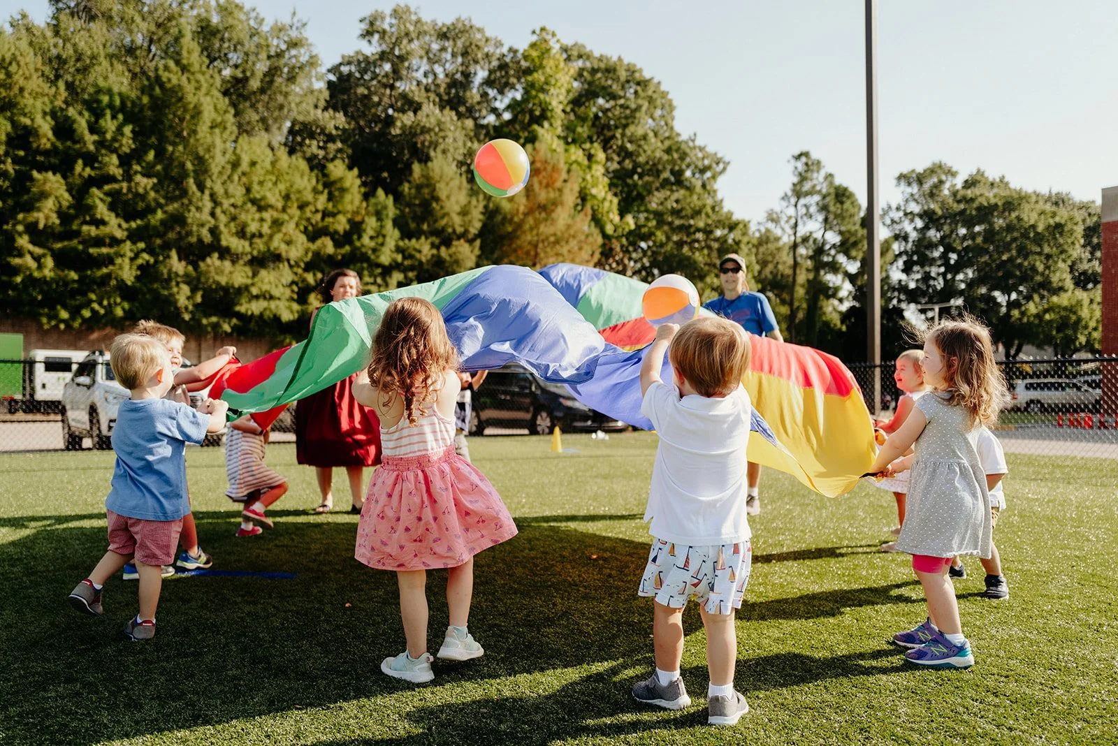 Summer @ CMDS | Christ Methodist Day School — The Primary Choice