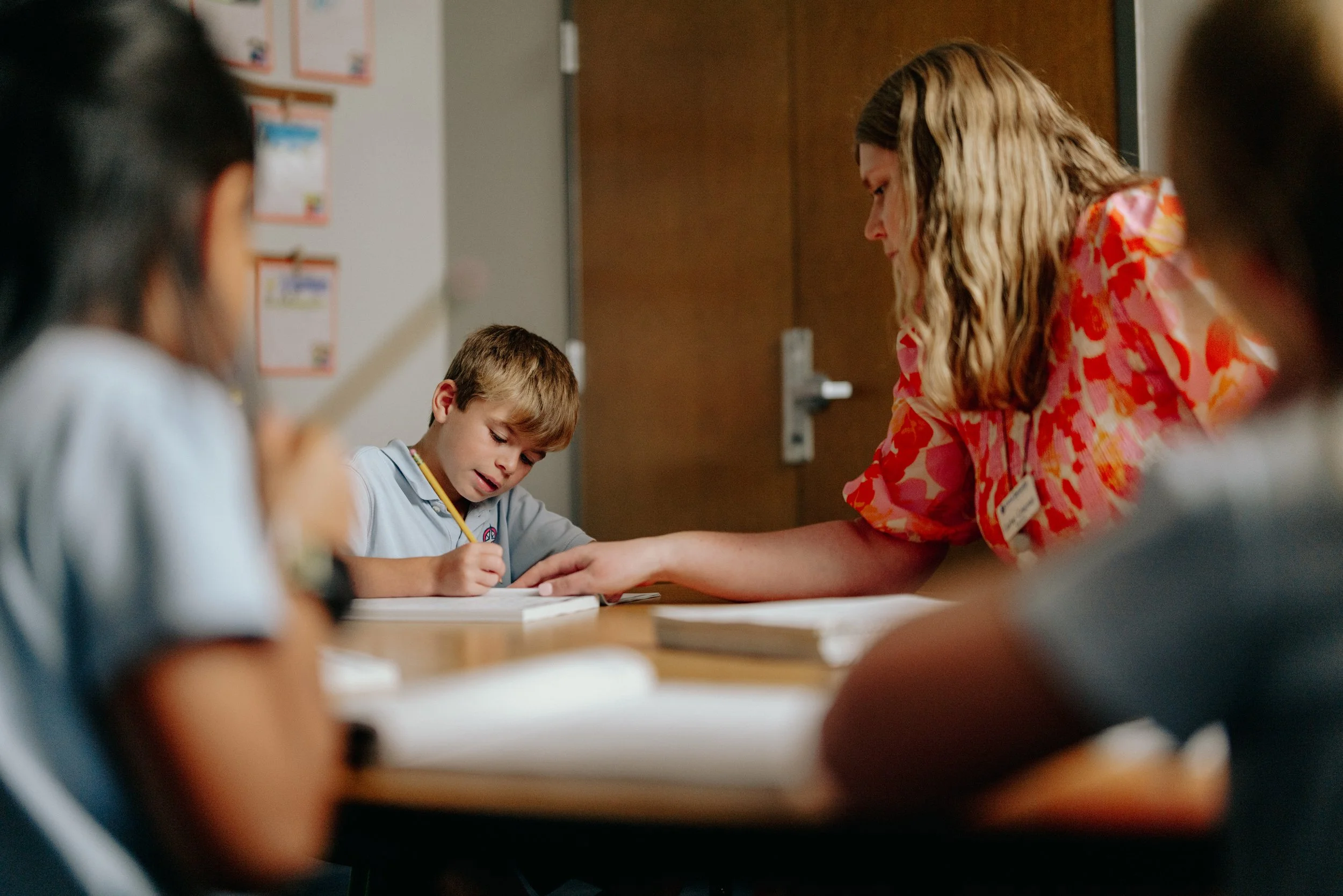 Curriculum | Christ Methodist Day School — The Primary Choice