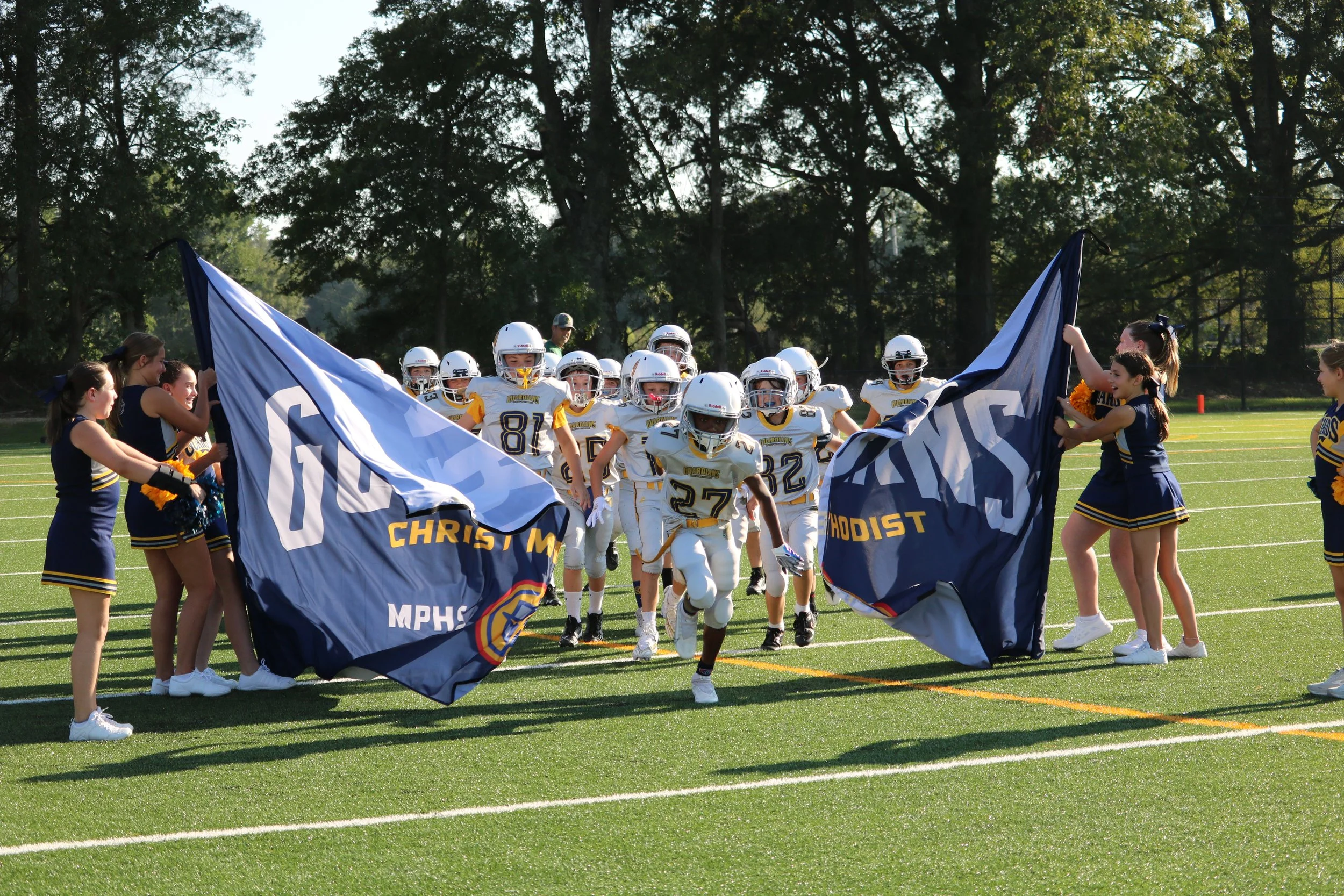 Christ Methodist Athletics | Christ Methodist Day School — The Primary ...