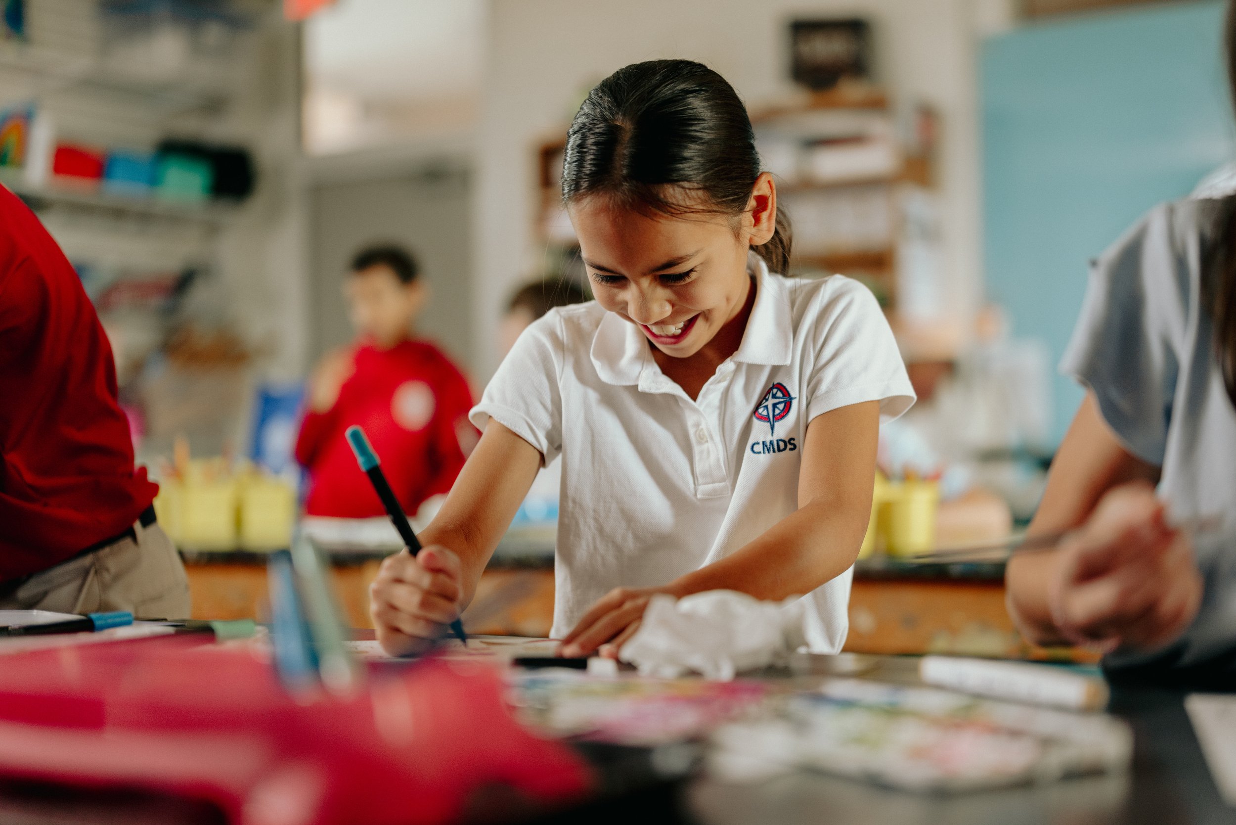 About Us | Christ Methodist Day School — The Primary Choice