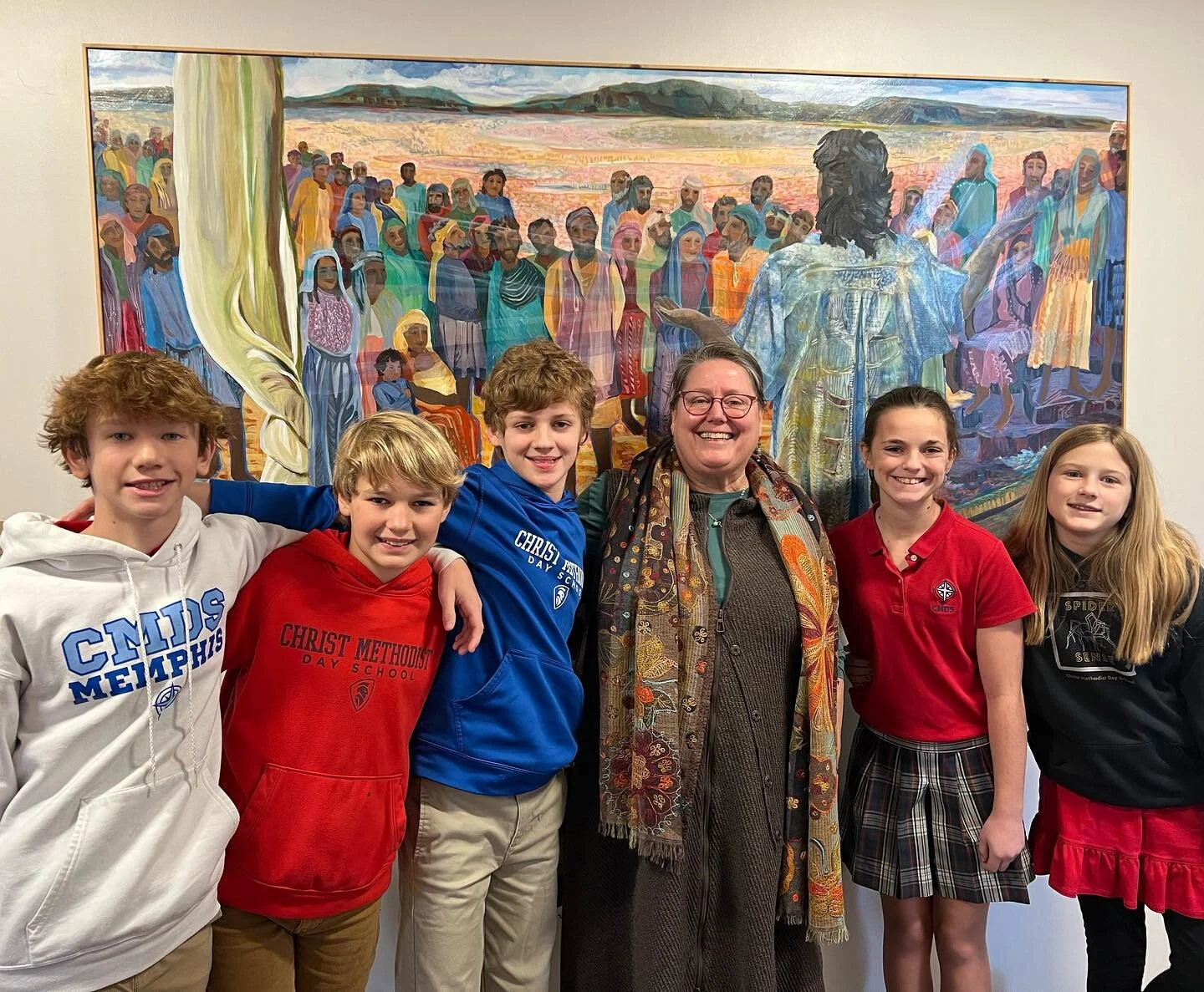 Christ Methodist Day School — The Primary Choice