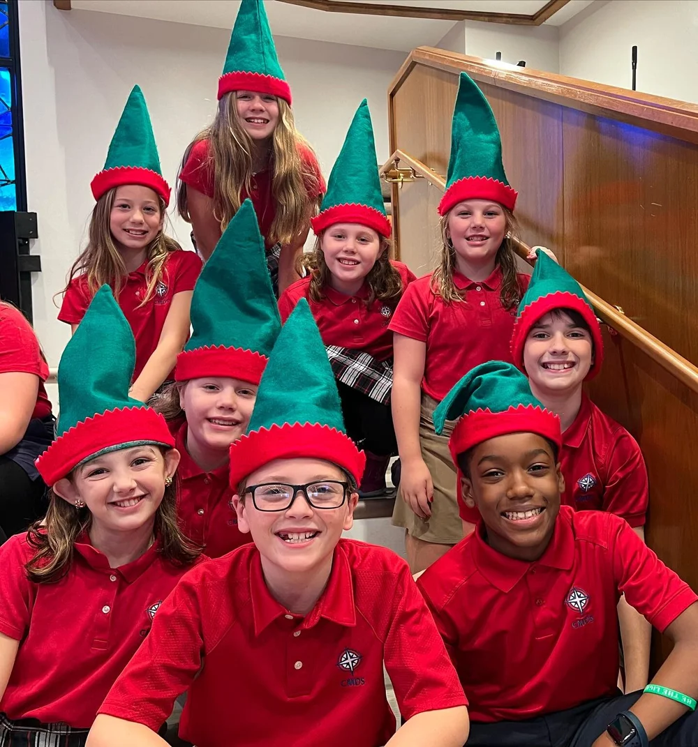 Christ Methodist Day School — The Primary Choice