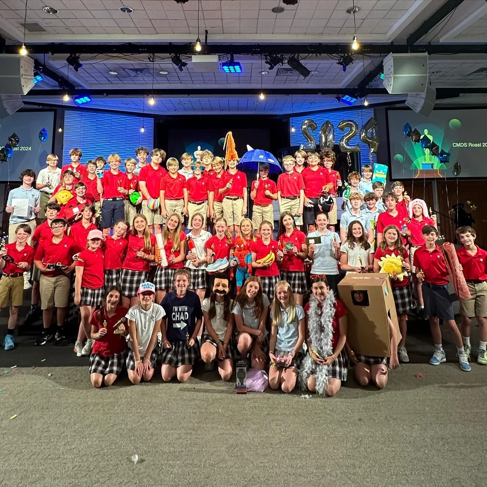 Christ Methodist Day School — The Primary Choice