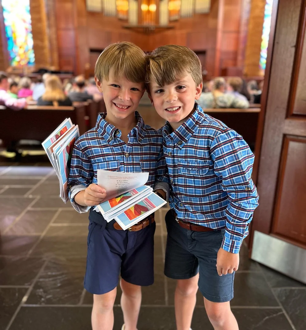 Christ Methodist Day School — The Primary Choice