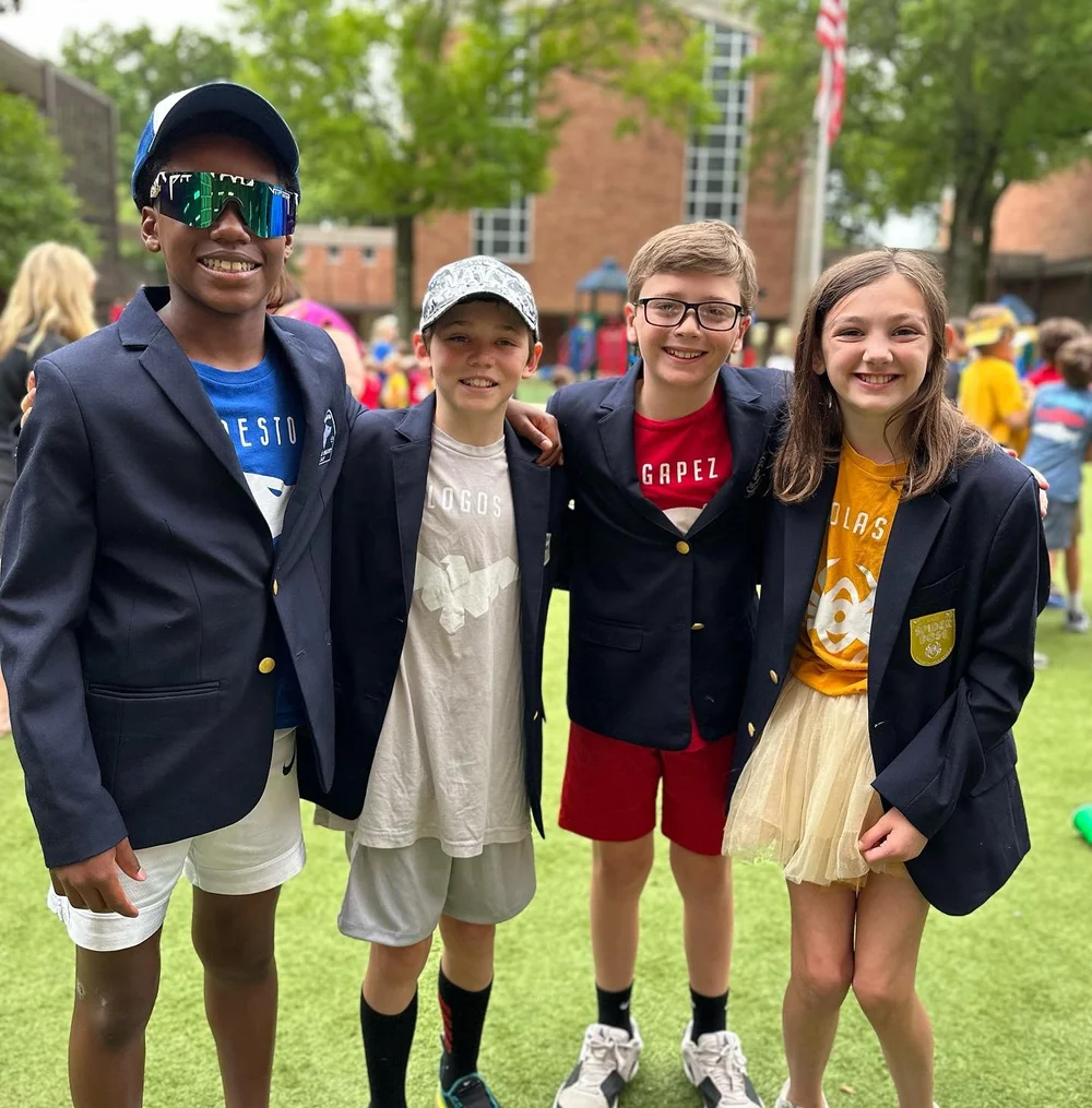 Christ Methodist Day School — The Primary Choice